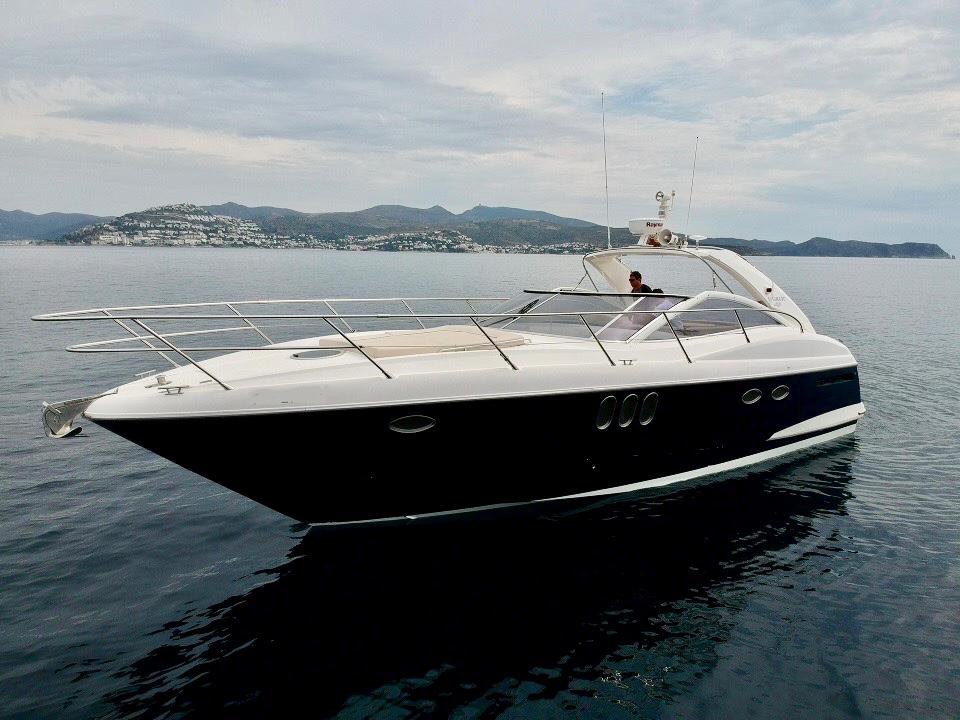 Used 2008 Absolute 41 - Girona | TopBoats