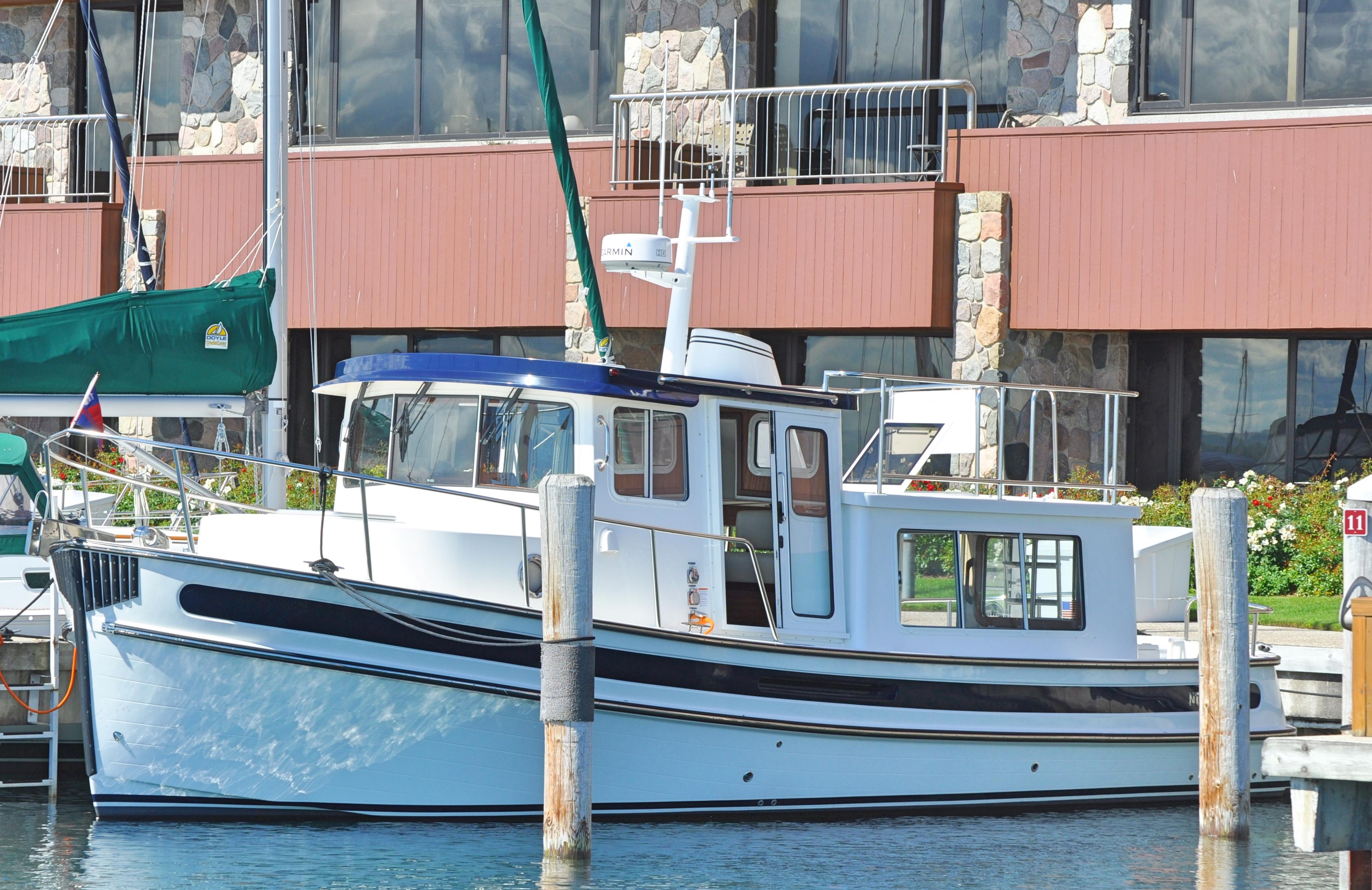 2025 Nordic Tug 34 Trawler for sale - YachtWorld