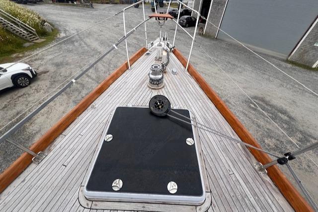 1986 Alden Aft Cockpit K/CB Sloop Sloop for sale - YachtWorld