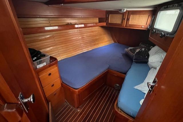 1986 Alden Aft Cockpit K/CB Sloop Sloop for sale - YachtWorld