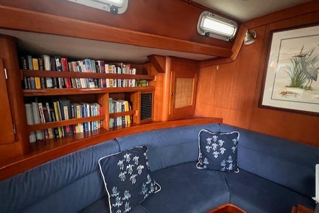 1986 Alden Aft Cockpit K/CB Sloop Sloop for sale - YachtWorld