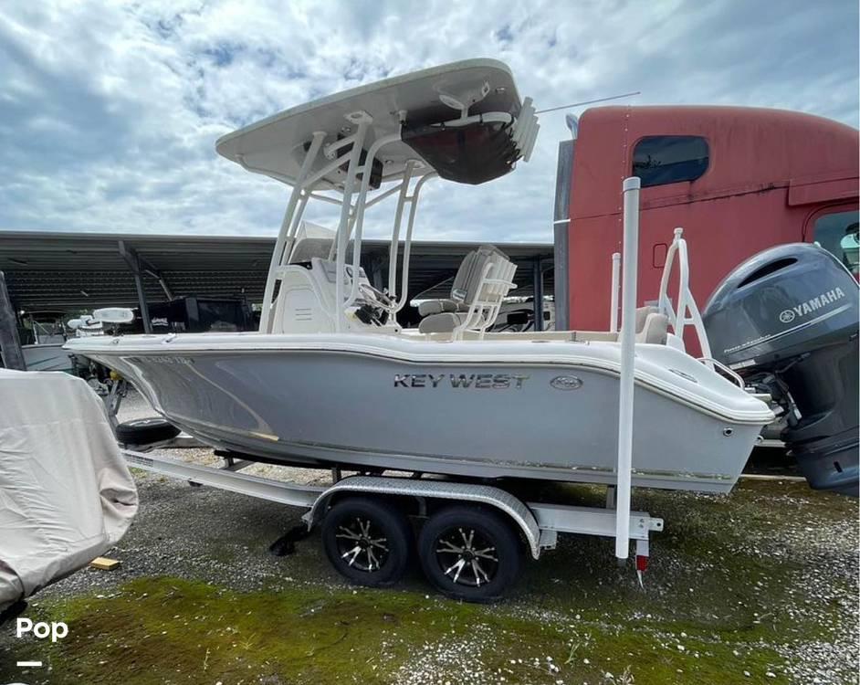 Used 2022 Key West 219fs - Florida | TopBoats