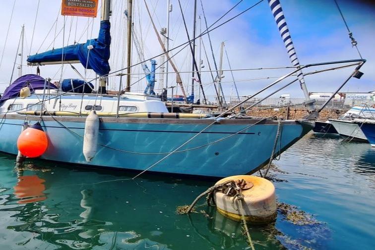 1976 Elizabethan 30 Cruiser for sale - YachtWorld