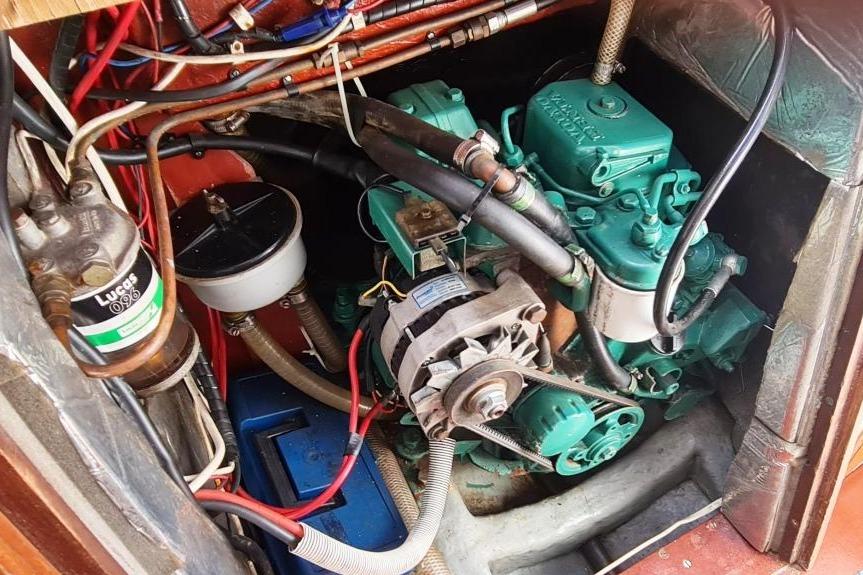 1976 Elizabethan 30 Cruiser for sale - YachtWorld