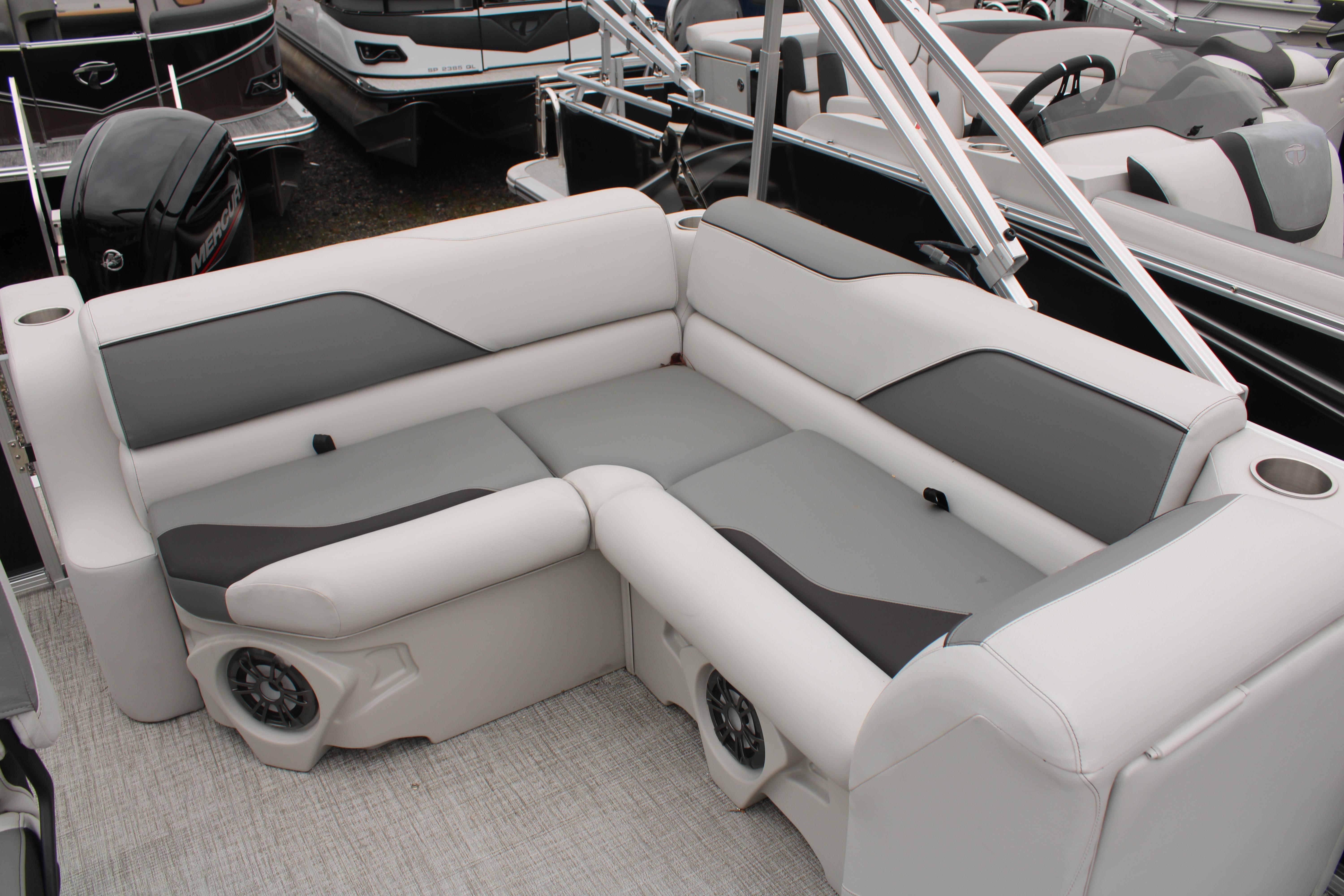2024 Tahoe Pontoon Sport Bow Fish Pontonboten te koop- YachtWorld