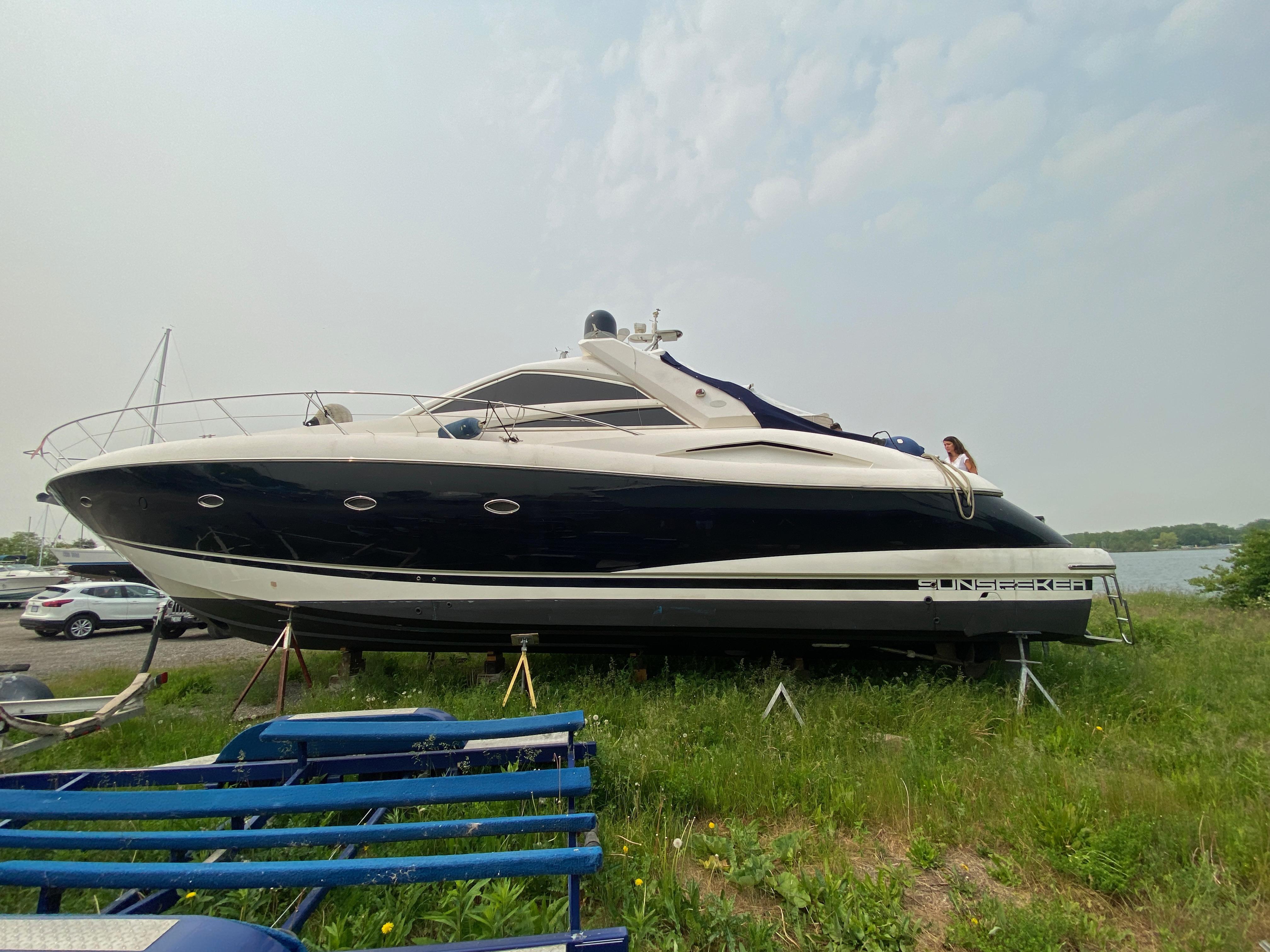 2005 Sunseeker Portofino 53 Express Cruiser for sale - YachtWorld