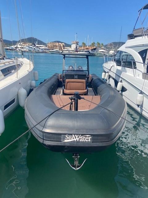 2021 Sea Water phantom 300 Rigid Inflatable Boats (RIB) for sale ...