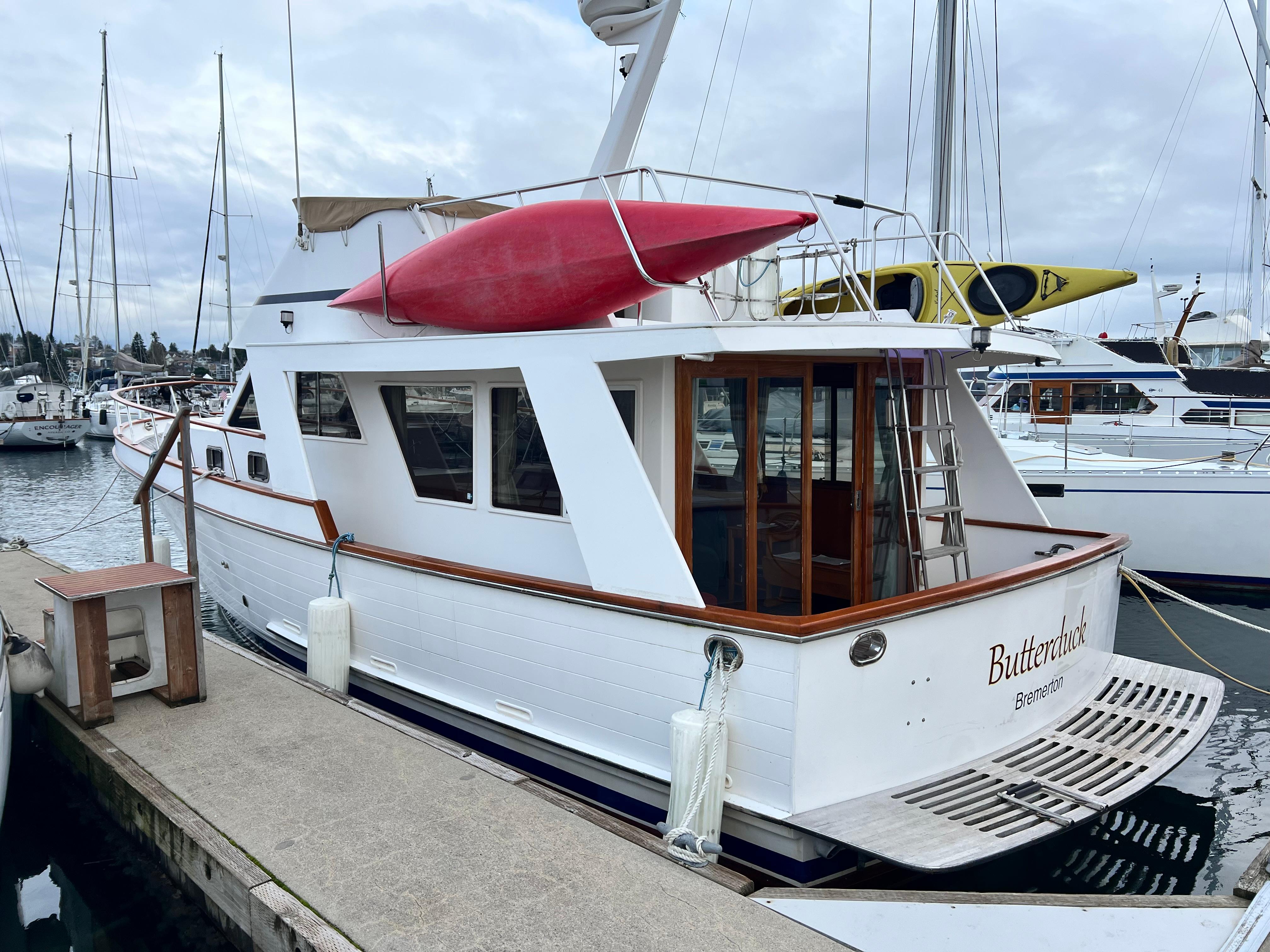 Ocean Alexander Trawler boats for sale | YachtWorld