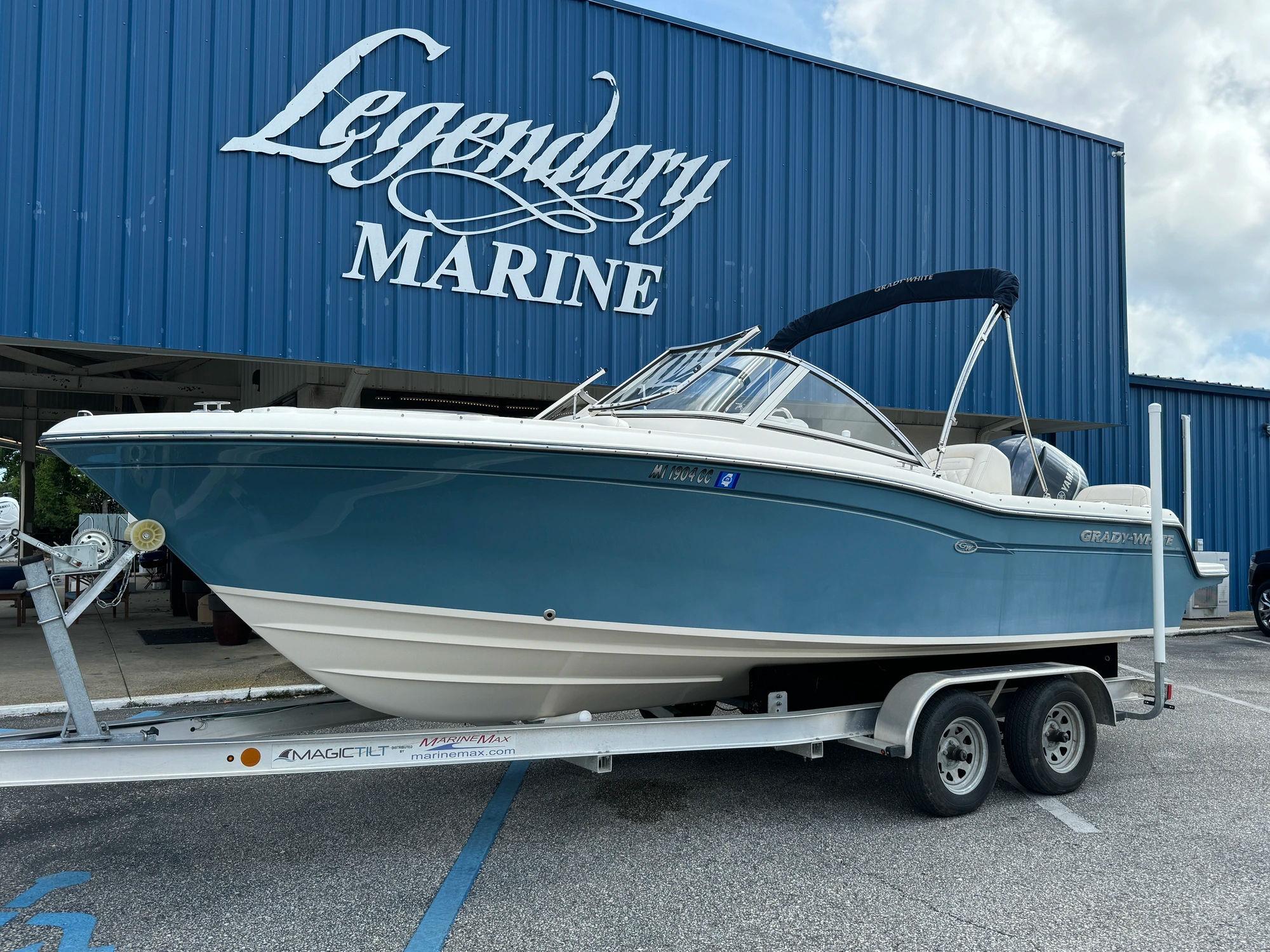 2019 Grady-White Freedom 215 Dual Console for sale - YachtWorld