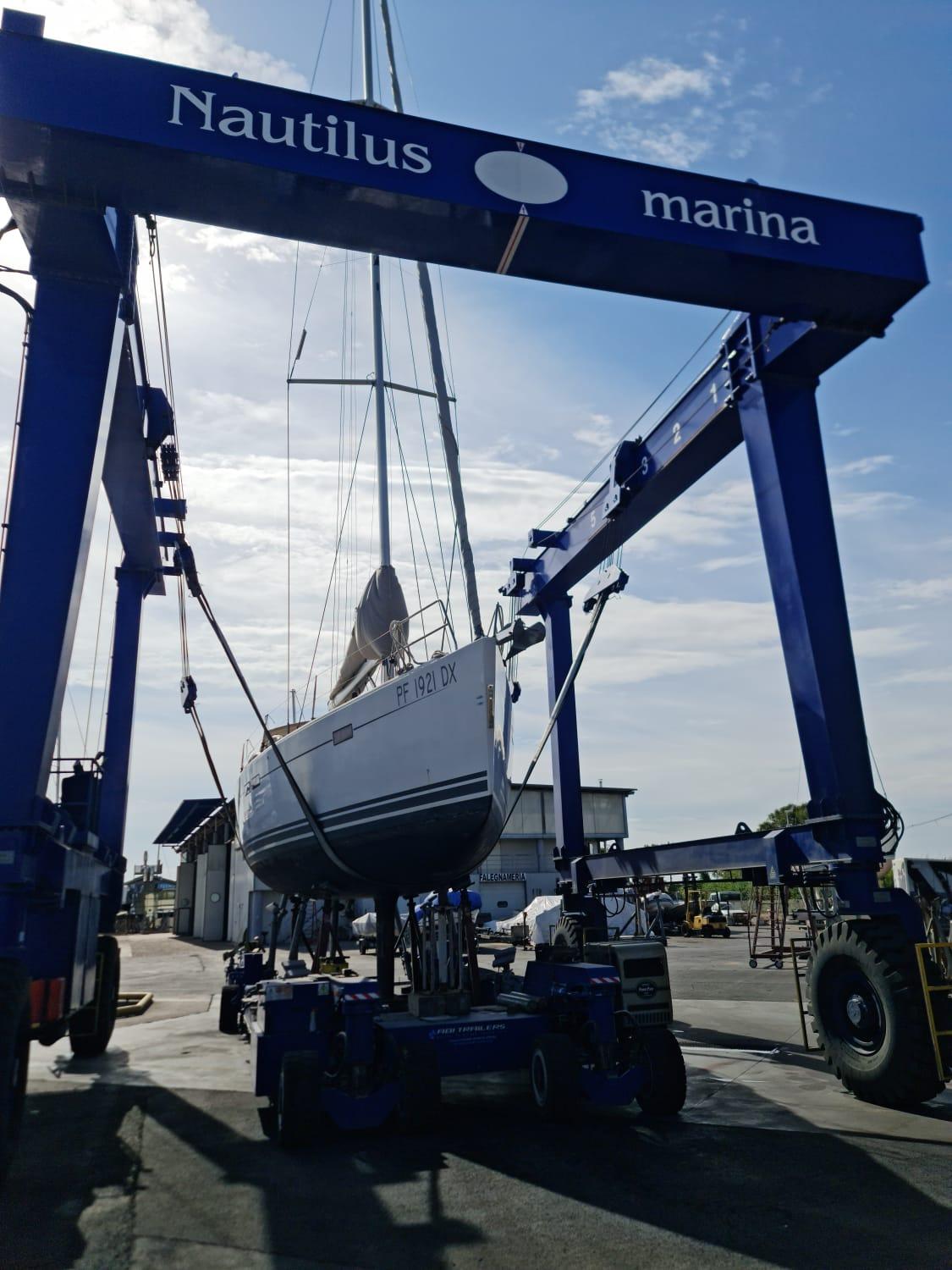 Used 2010 Hanse 430 - Roma | TopBoats