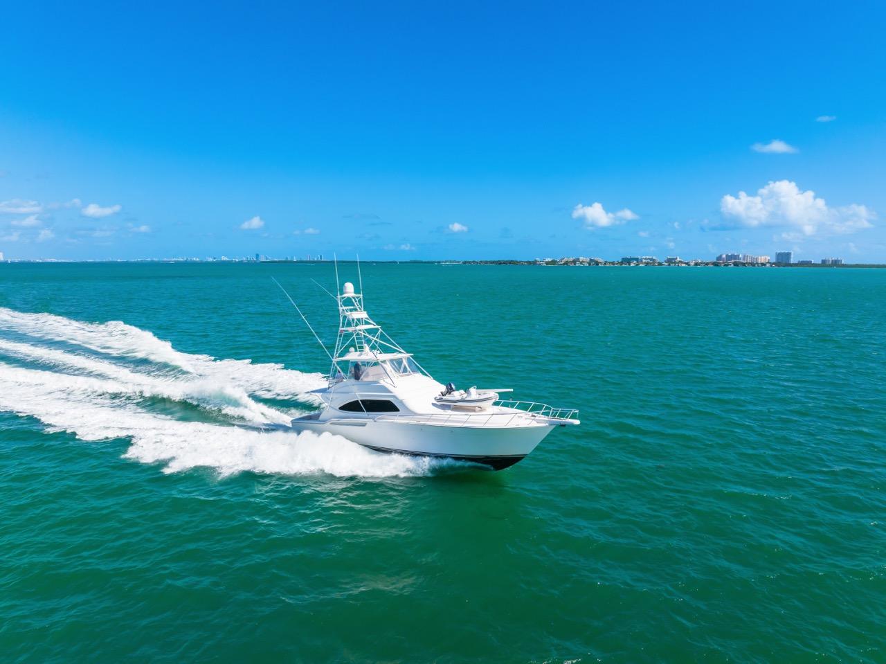 2012 Bertram 63 Sportfish Sportfischerboot Kaufen - YachtWorld