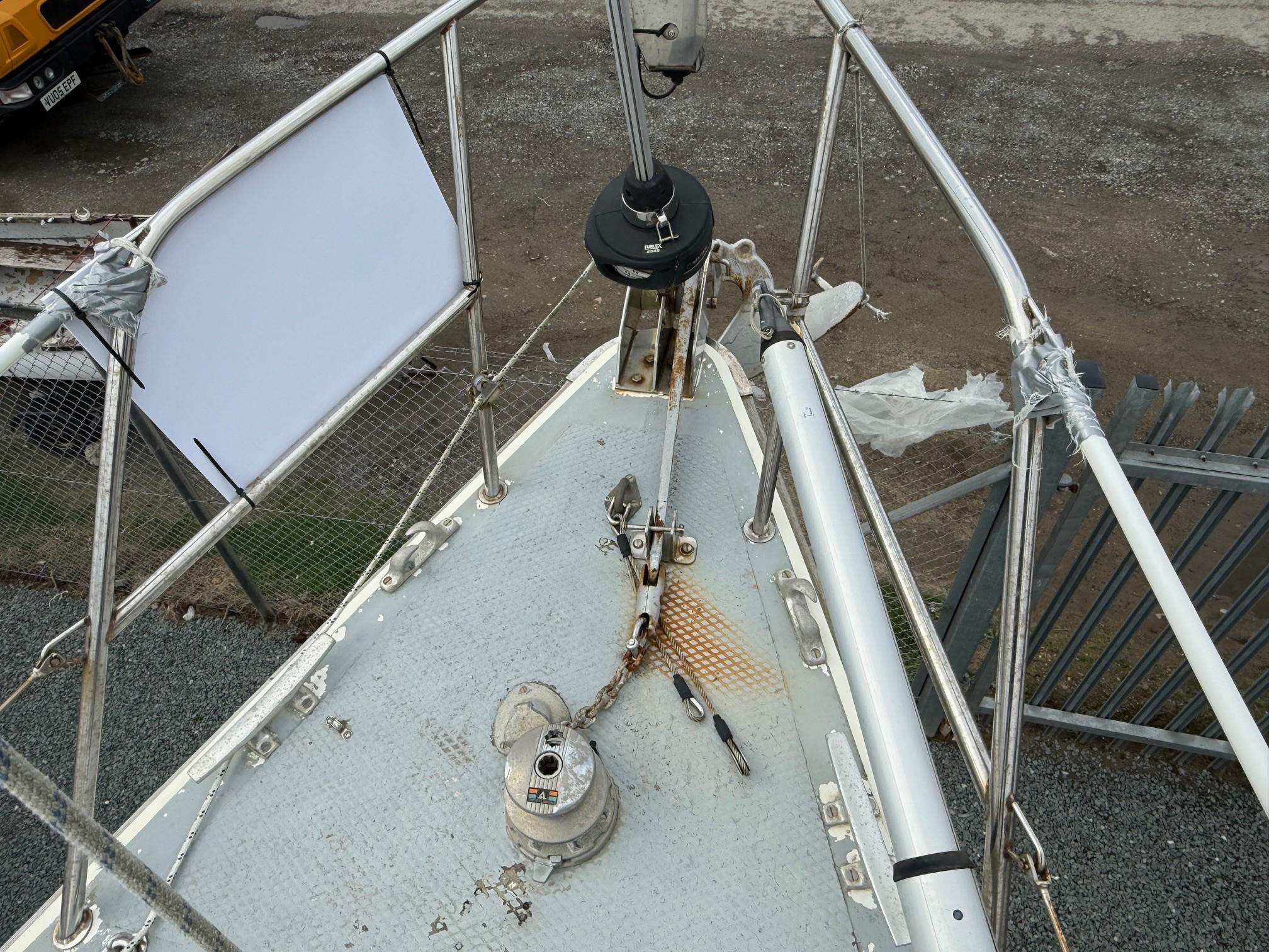 1986 Westerly Storm 33 Cruiser for sale - YachtWorld