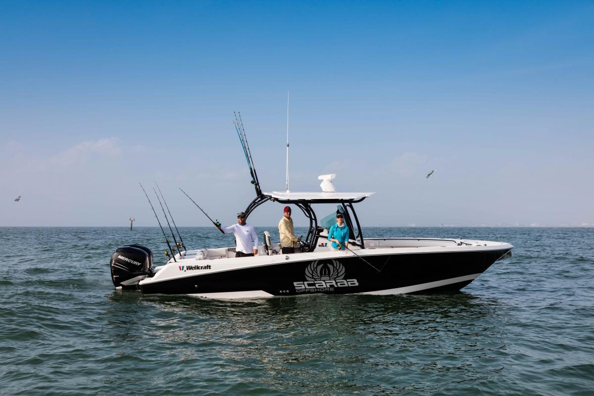 Wellcraft 302 Fisherman Neu in Var ( 83 ) - iNautia