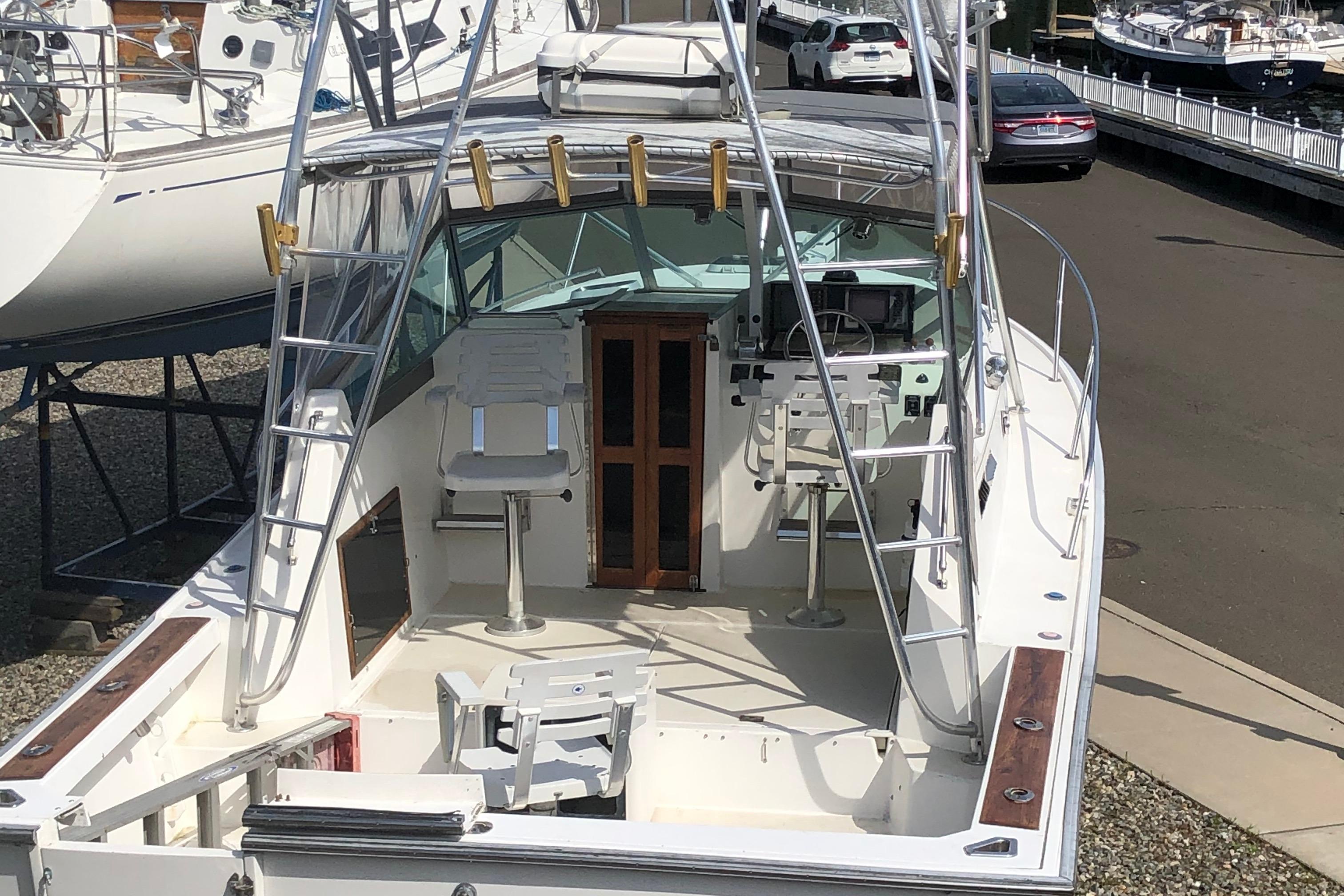 1990 Shannon Brendan 28 Saltwater Fishing for sale - YachtWorld