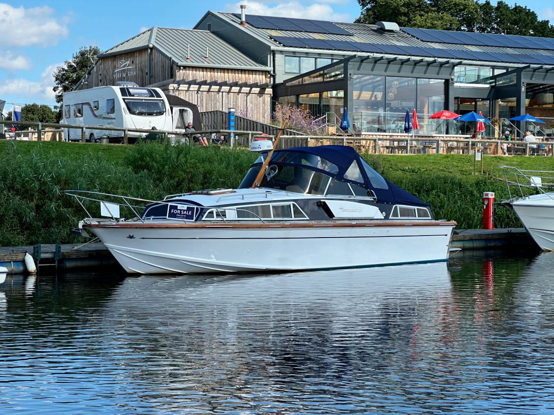 1973 Fairey Swordsman 33 Aft Cabin Sports Cruiser for sale - YachtWorld