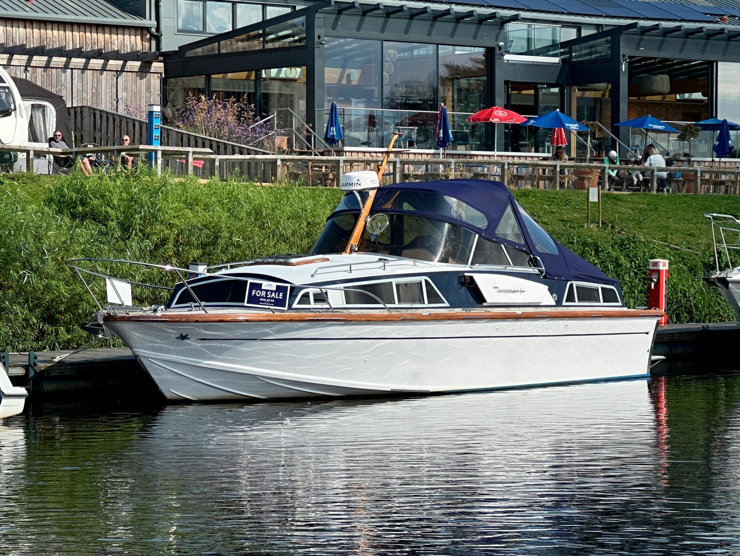 New 1973 Fairey Swordsman 33 Aft Cabin - North Yorkshire | TopBoats