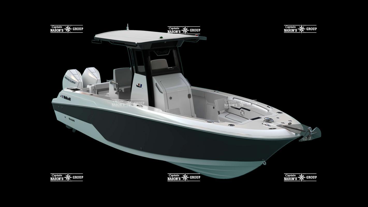 Wellcraft 263 Fisherman Neuf en Var ( 83 ) - iNautia