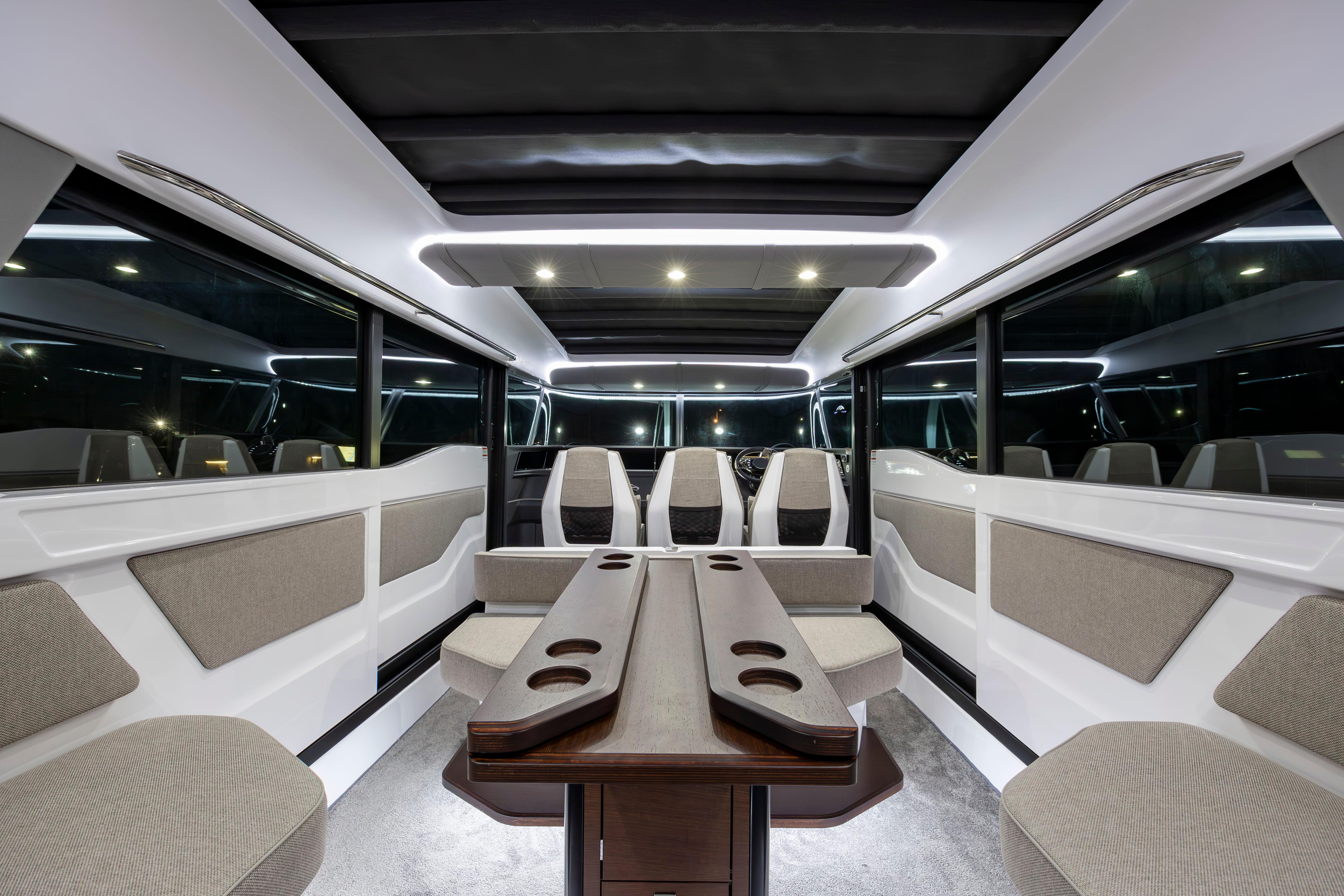 2025 Axopar 45 XC Cross Cabin Motor Yachts for sale - YachtWorld