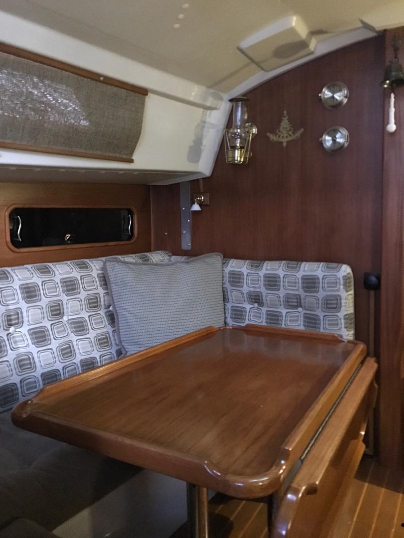 1985 Mirage Yachts 35 Sloop Segelyacht Kaufen - YachtWorld