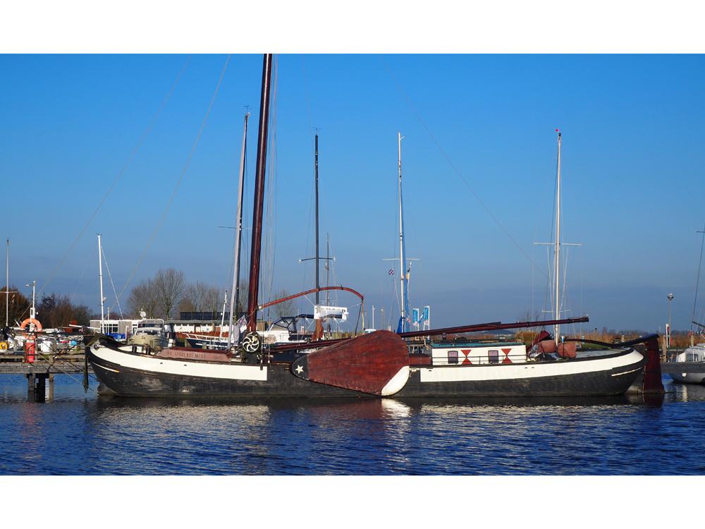 Used 1905 Tjalk Paviljoentjalk | TopBoats