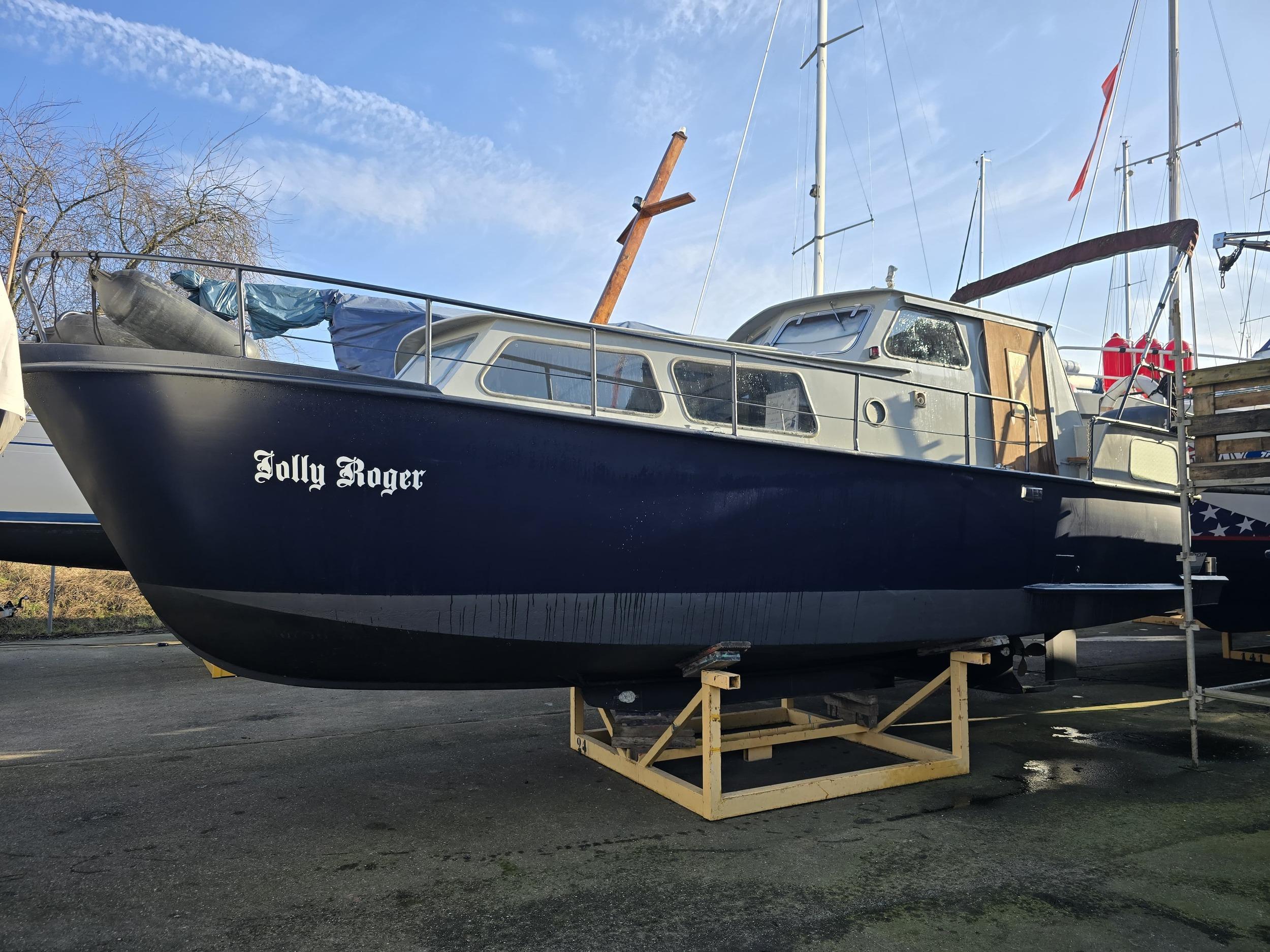 Used 1971 RIJNLAND Kruiser In verkoophaven Herten - Roermond ...