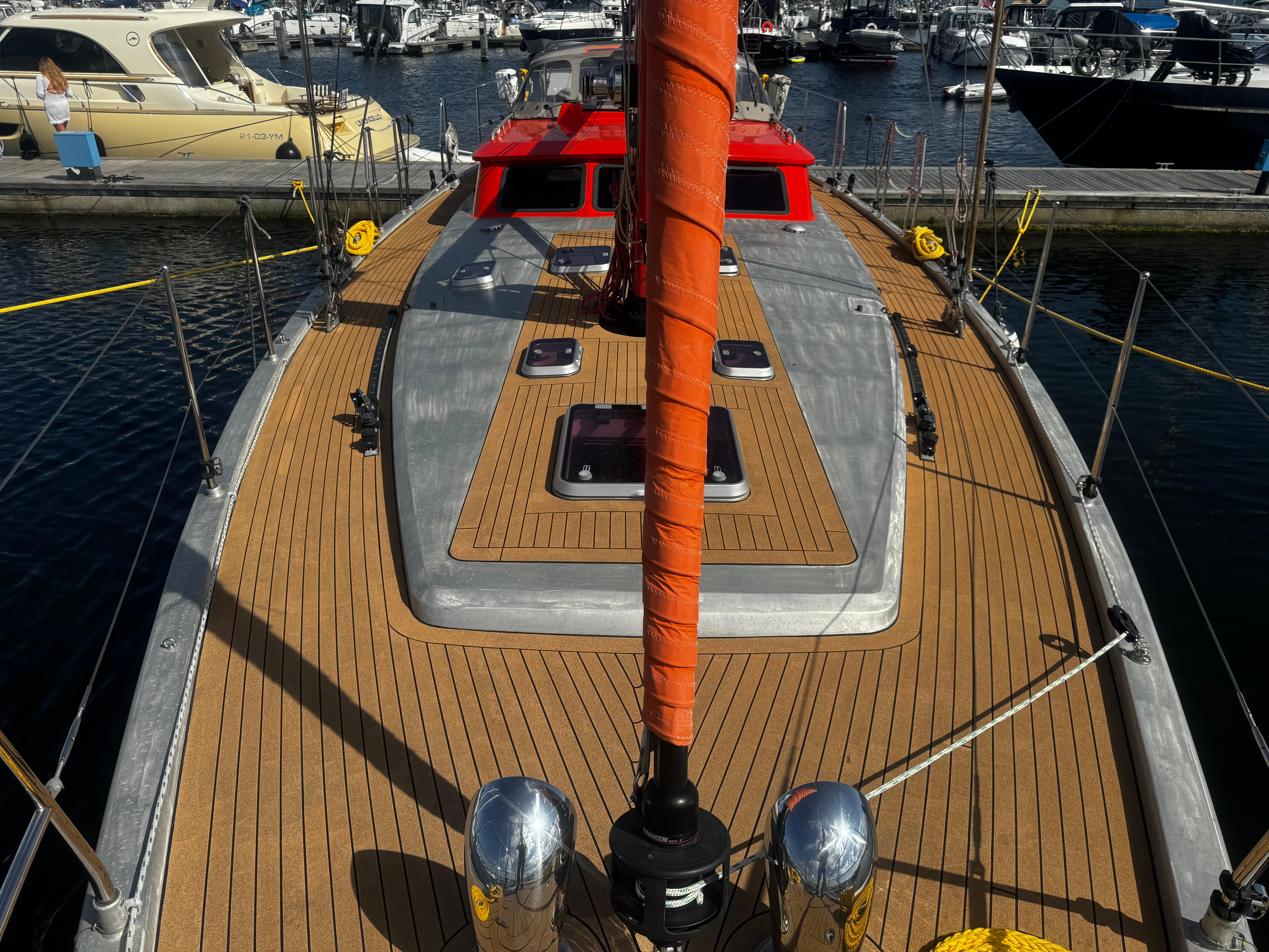 2008 Sailboat Westhinder 52 Cruiser for sale - YachtWorld