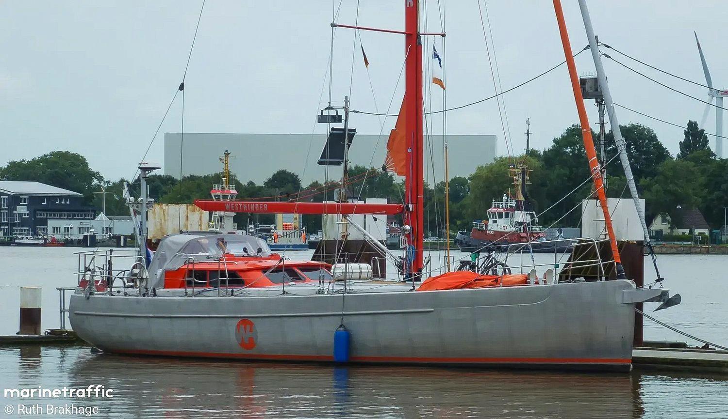 2008 Sailboat Westhinder 52 Cruiser for sale - YachtWorld