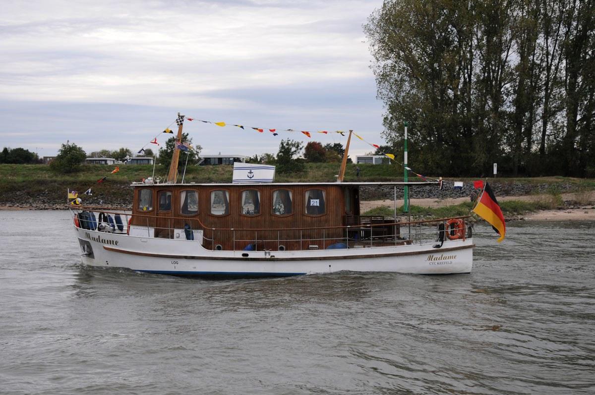 New Custom Dutch Cruiser in Rhineland-Palatinate - iNautia