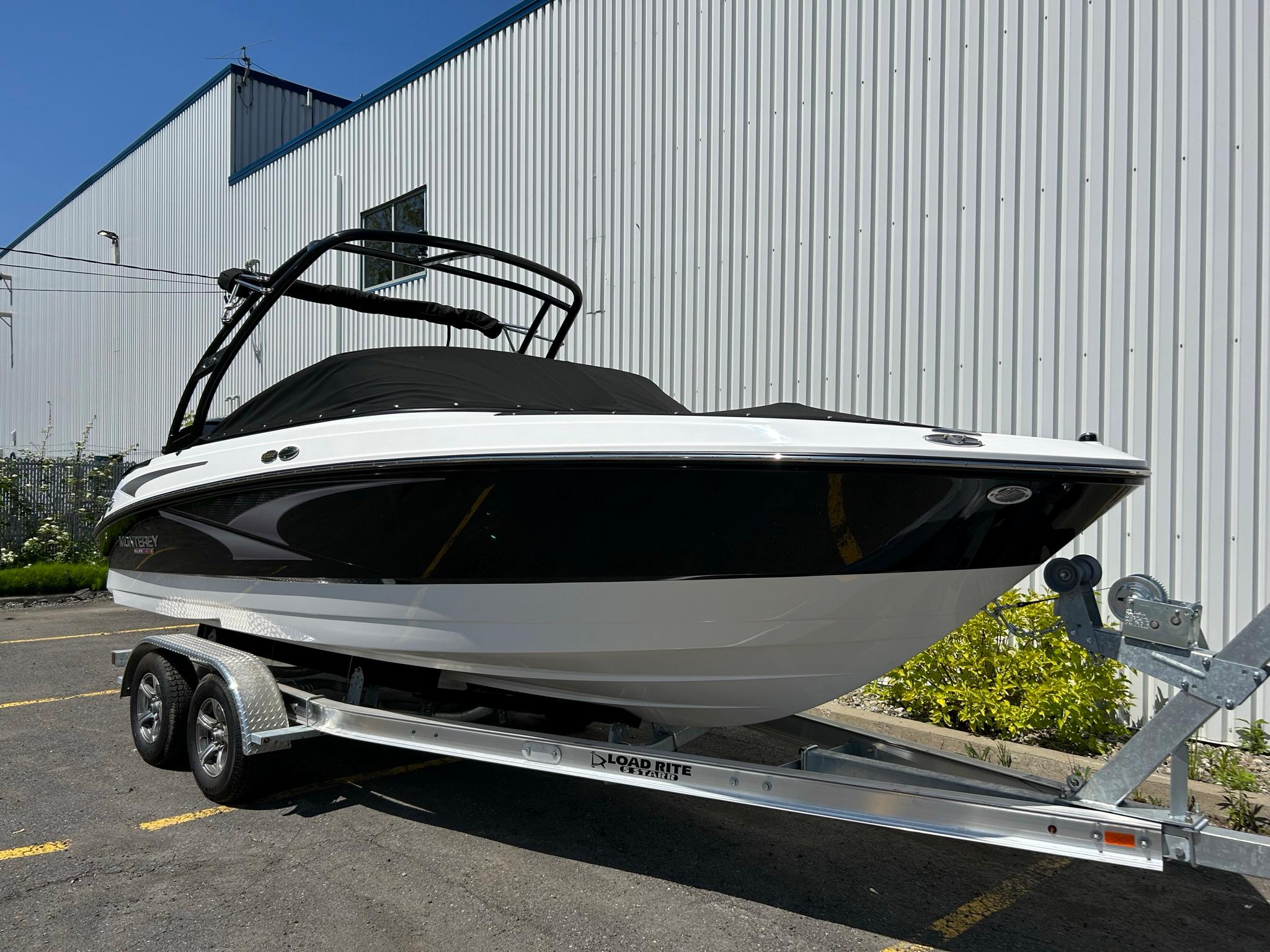 2023 Monterey M-225 Bowrider for sale - YachtWorld