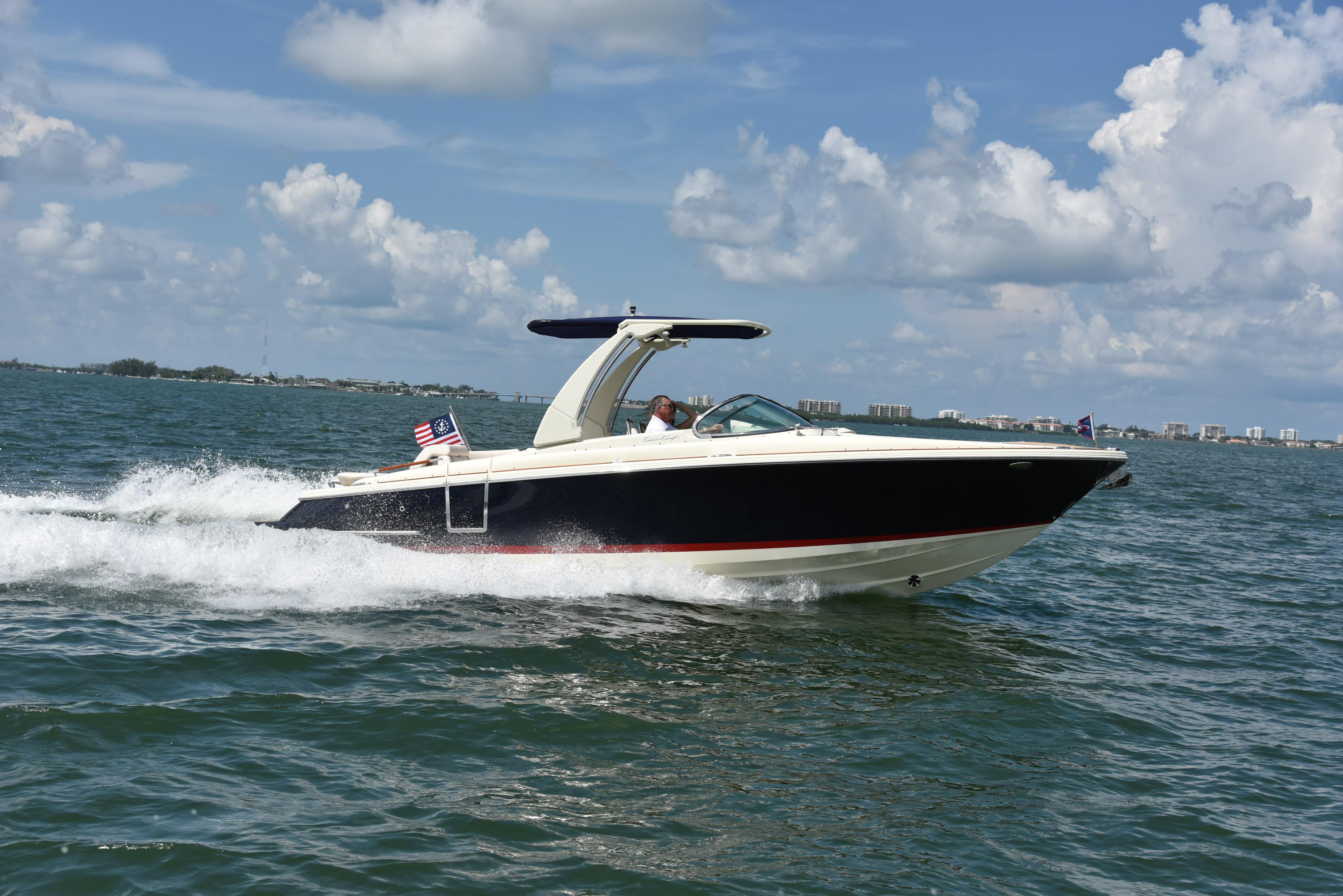 New 2024 Chris-Craft Launch 28 GT - Florida | TopBoats