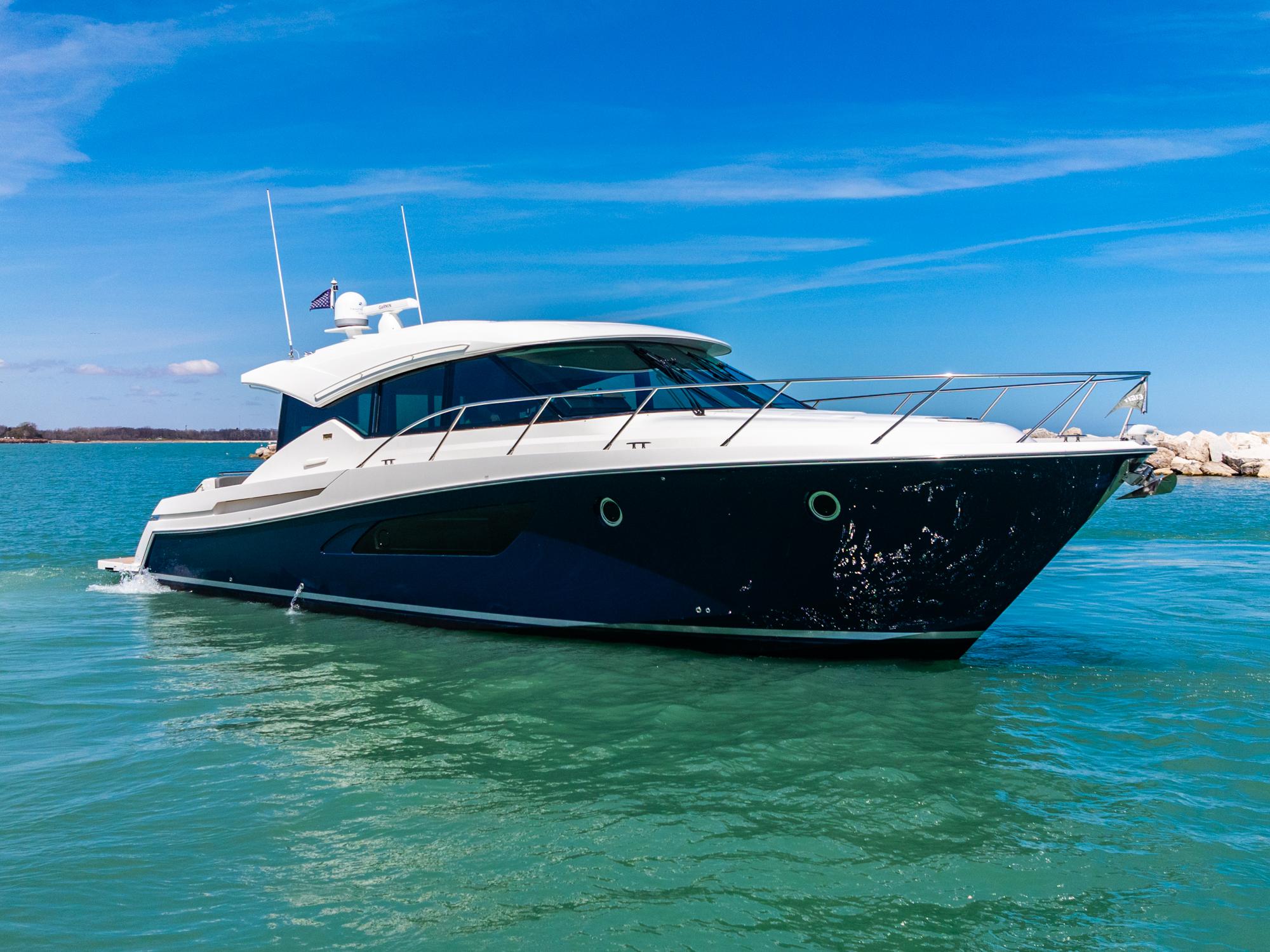 2014 Tiara Yachts 50 Coupe Express Cruiser for sale - YachtWorld