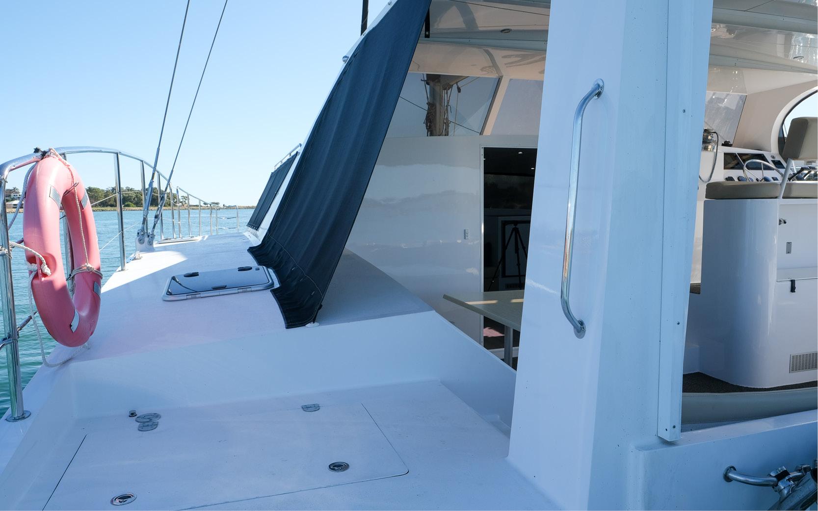 2019 Custom Peter Kerr Lizard Catamaran for sale - YachtWorld