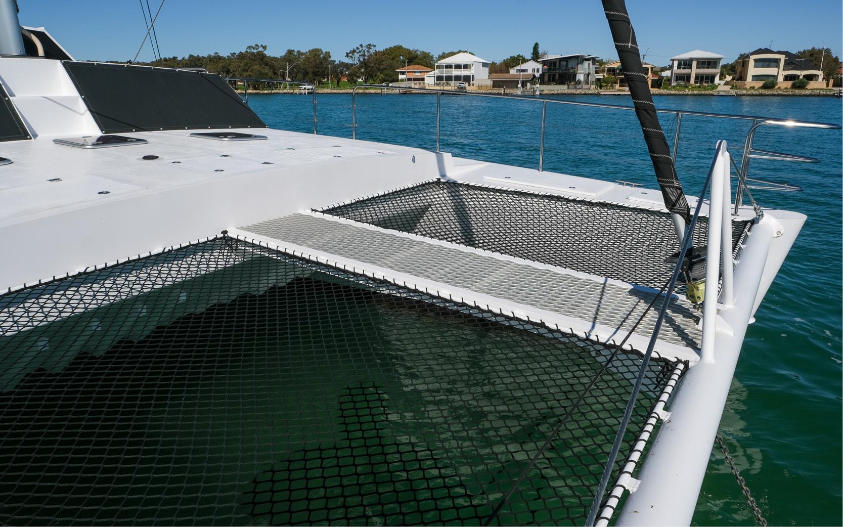 2019 Custom Peter Kerr Lizard Catamaran for sale - YachtWorld