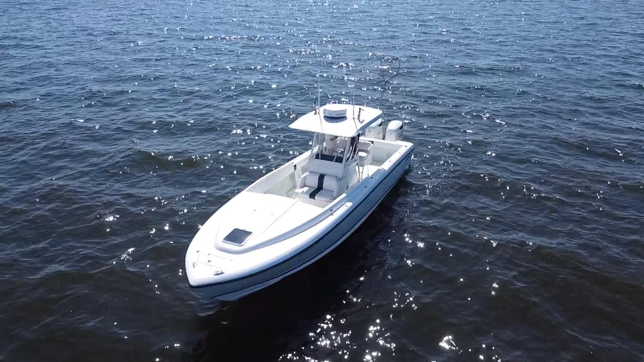 1998 Intrepid 322 Cuddy Center Console for sale - YachtWorld