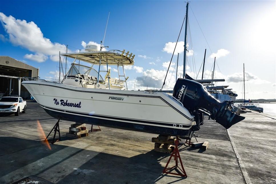 2004 Pursuit 3070 Center Console Cruiser for sale - YachtWorld