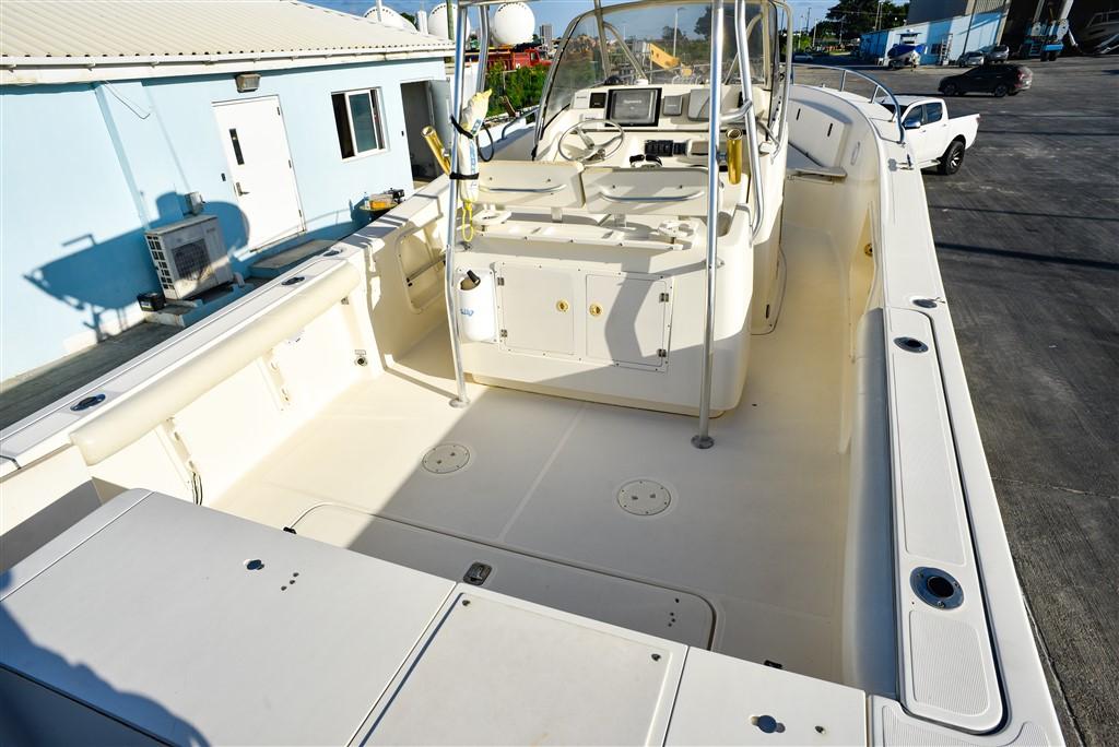 2004 Pursuit 3070 Center Console Cruiser for sale - YachtWorld