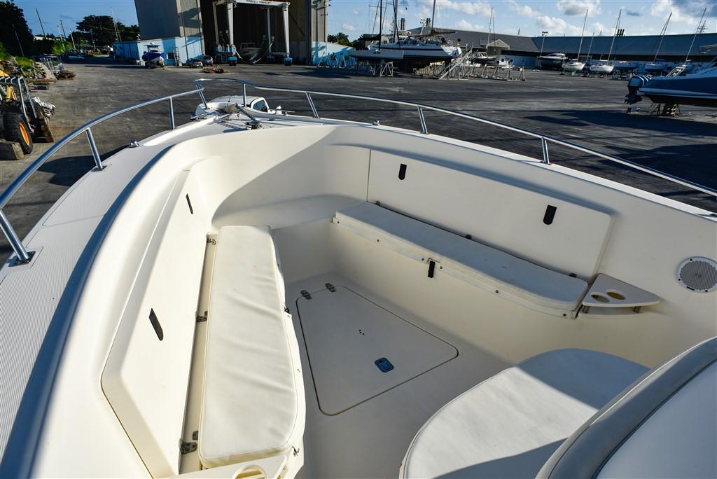 2004 Pursuit 3070 Center Console Cruiser for sale - YachtWorld