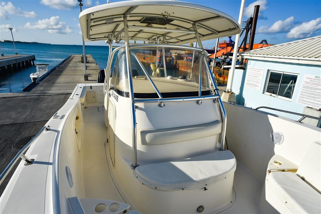 2004 Pursuit 3070 Center Console Cruiser for sale - YachtWorld