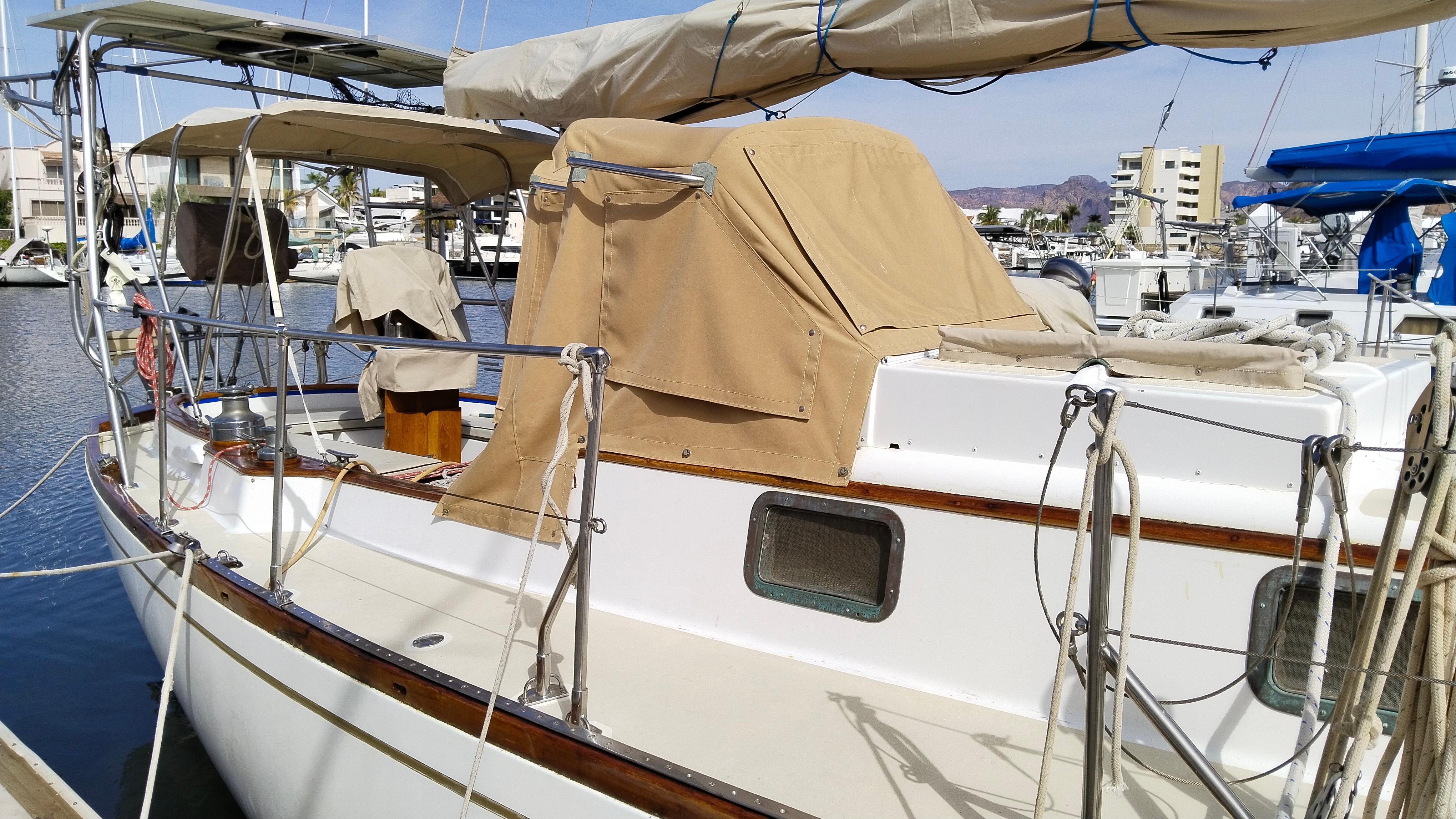 1979 Mason 43 Cruiser for sale - YachtWorld