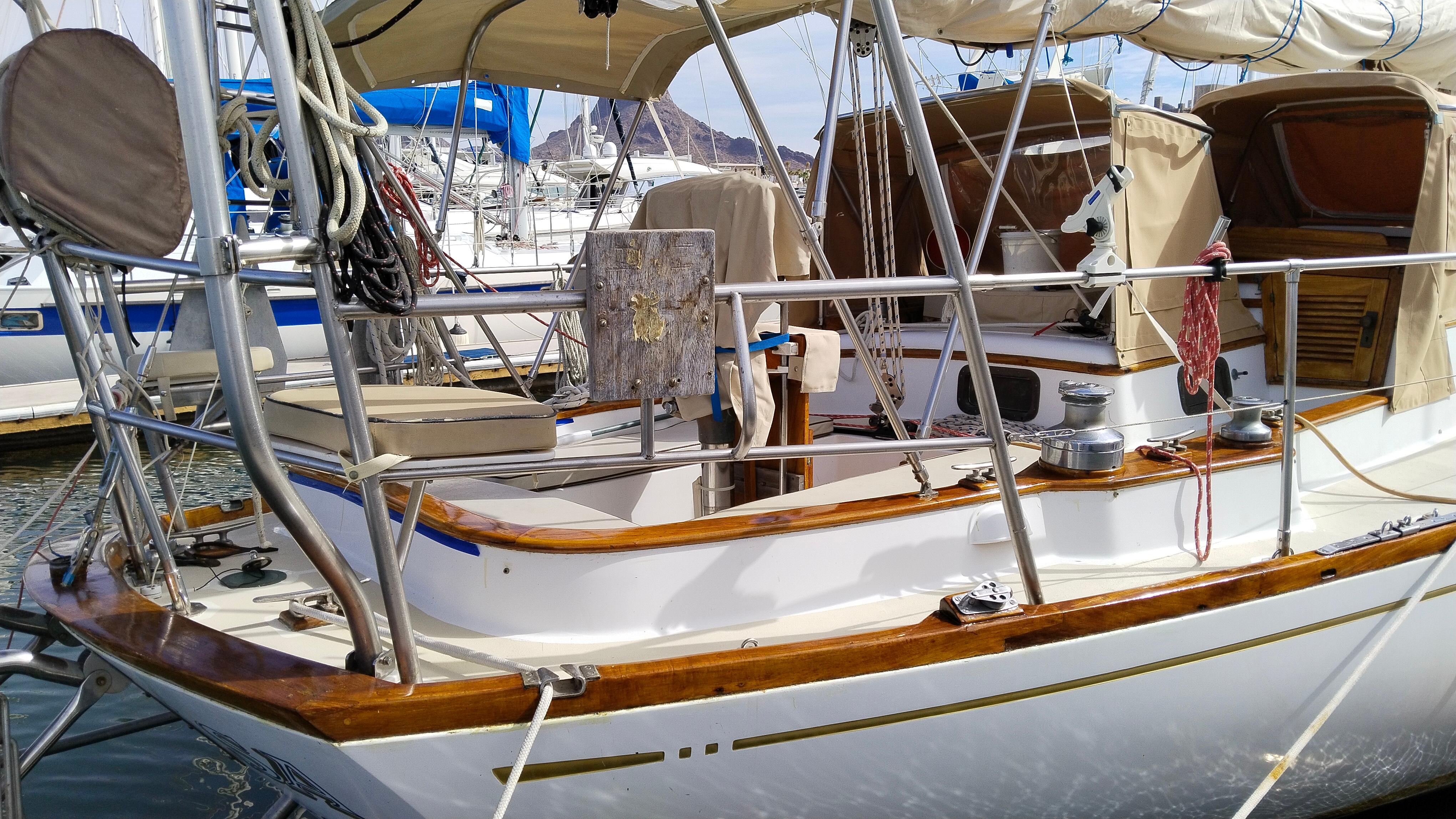 1979 Mason 43 Cruiser for sale - YachtWorld