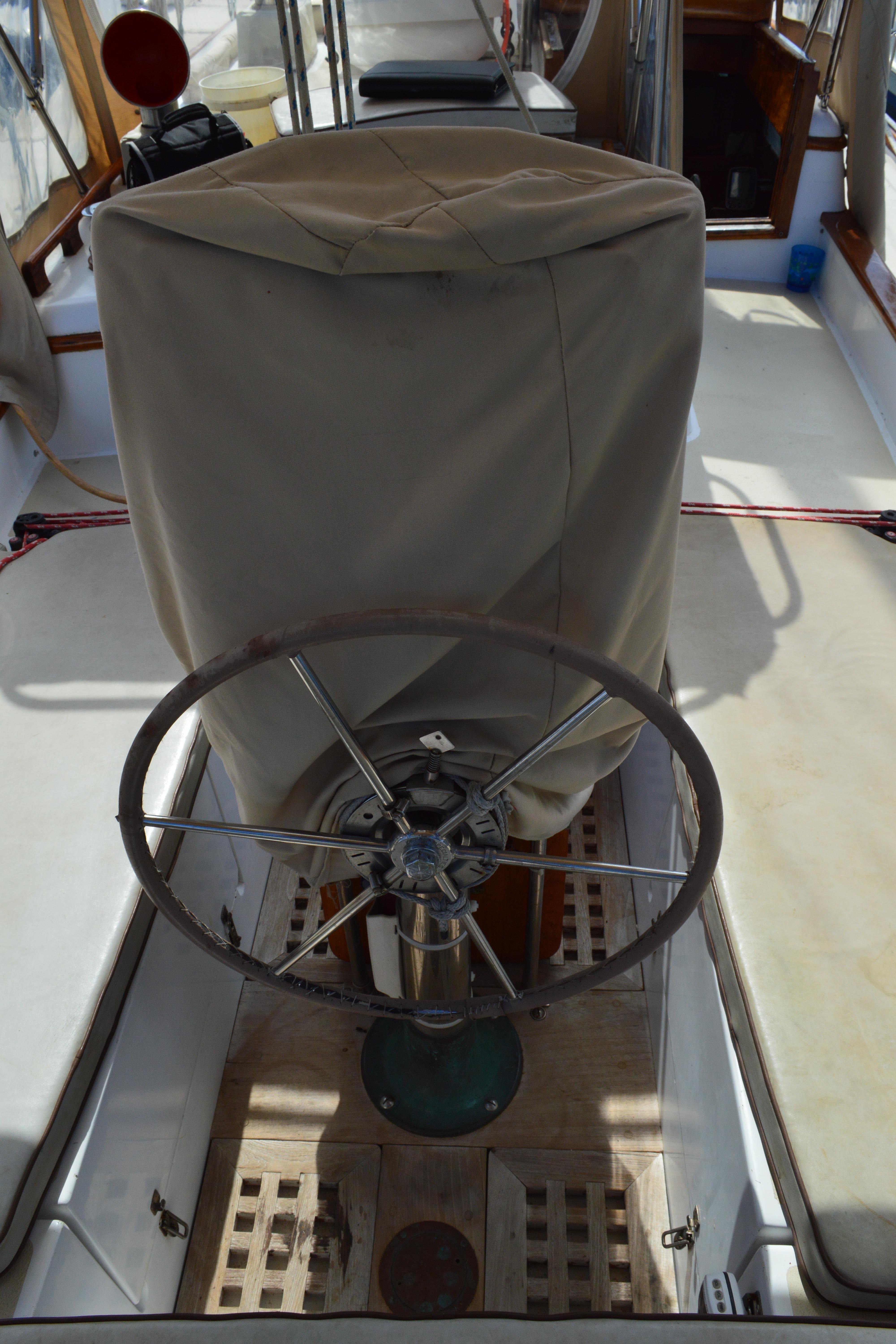 1979 Mason 43 Cruiser for sale - YachtWorld