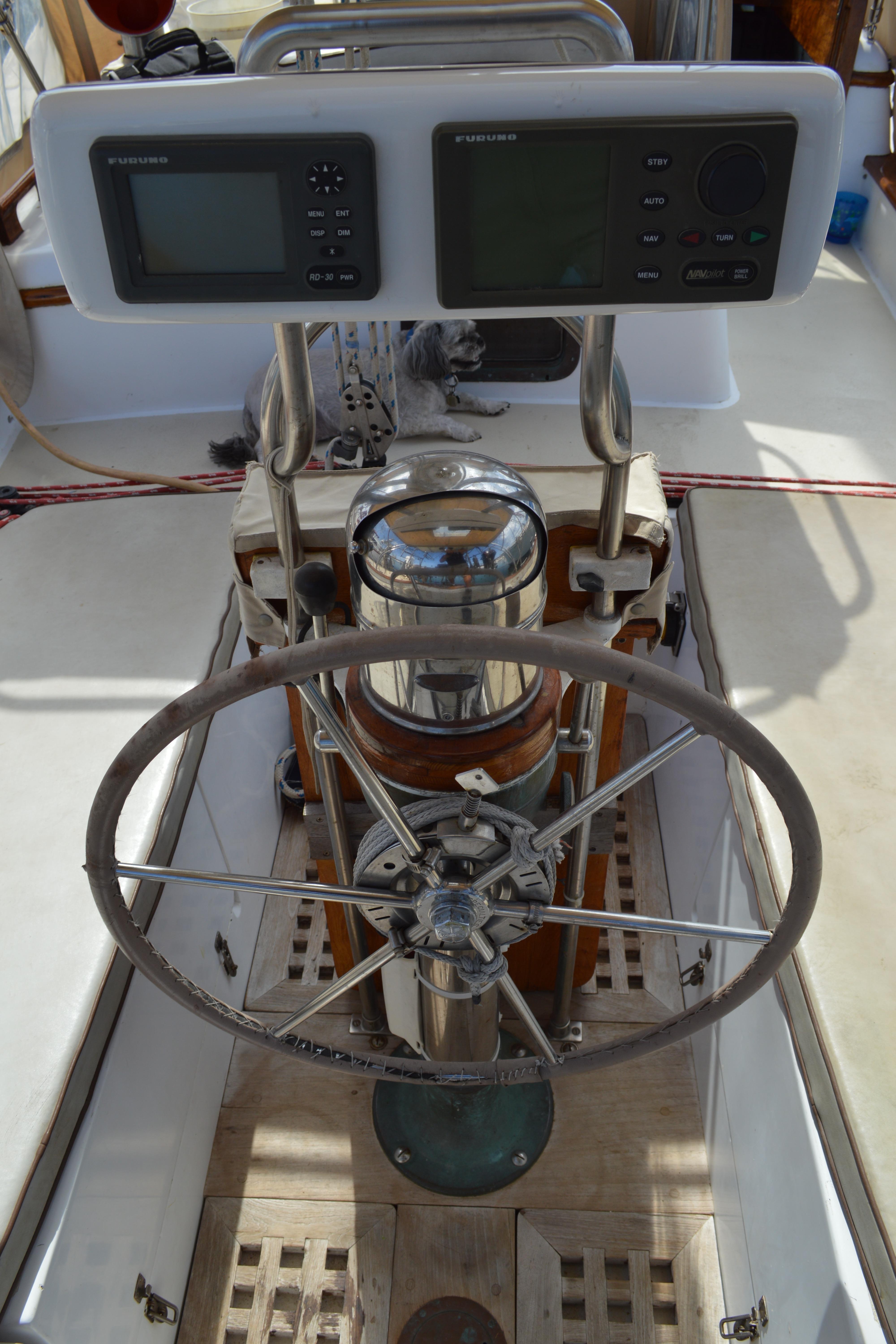 1979 Mason 43 Cruiser for sale - YachtWorld