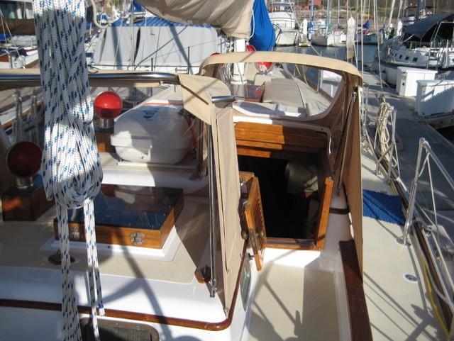 1979 Mason 43 Cruiser for sale - YachtWorld