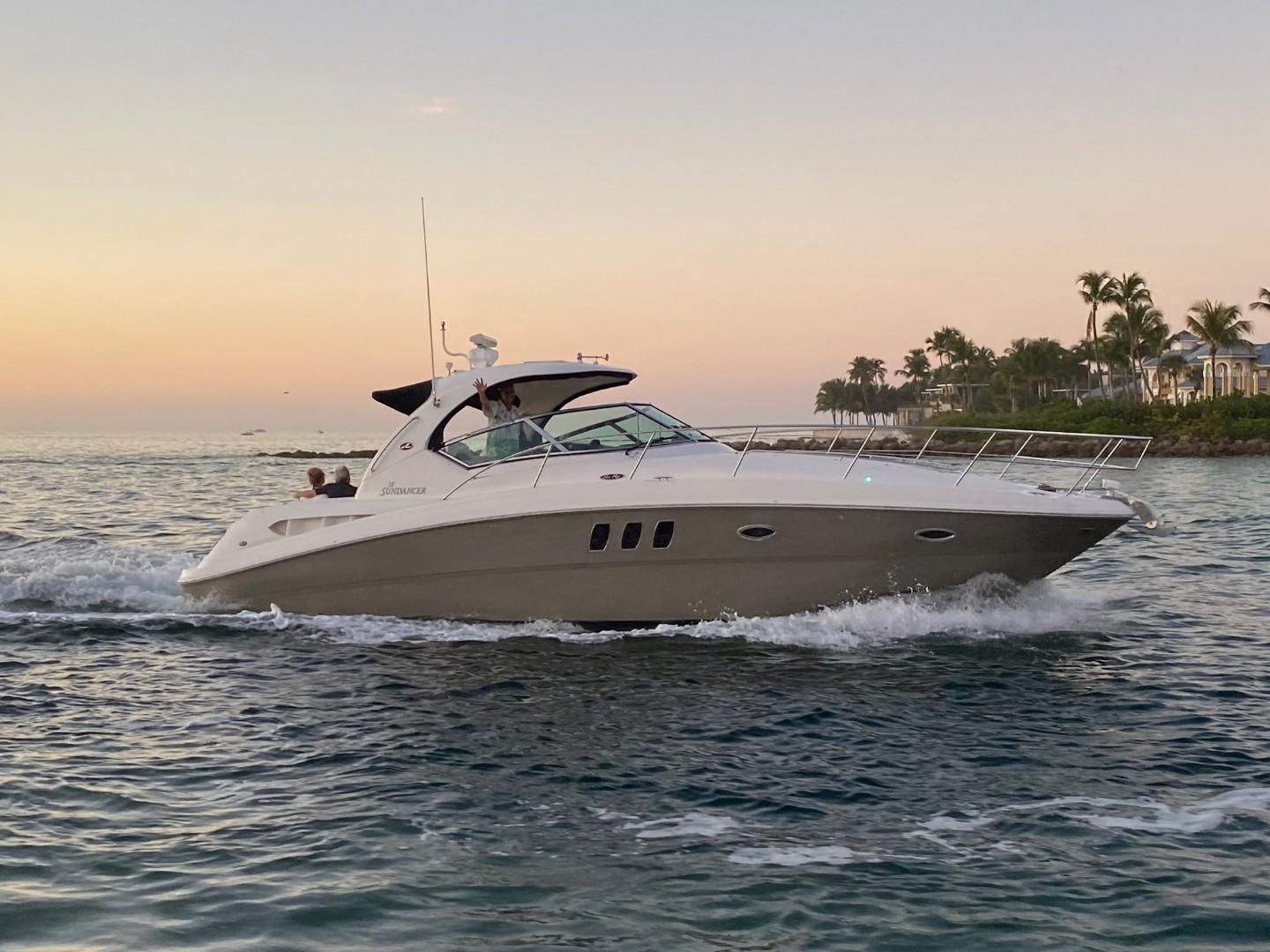 2006 Sea Ray 38 Sundancer Motor Yacht for sale - YachtWorld