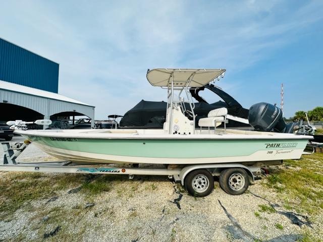 2007 Pathfinder 2400 Tournament Bay for sale - YachtWorld