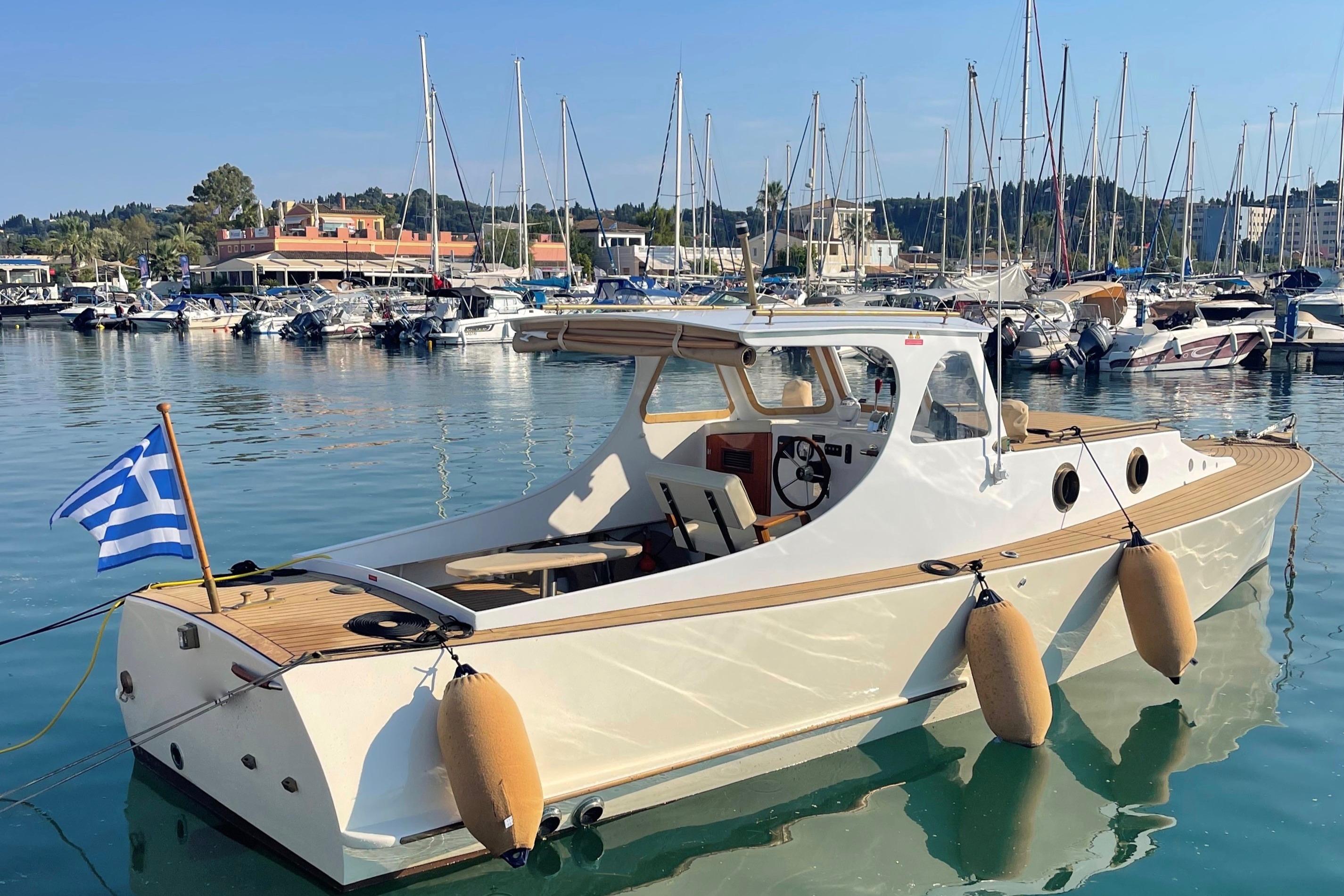 Used 2022 Challenger Custom 26 | TopBoats