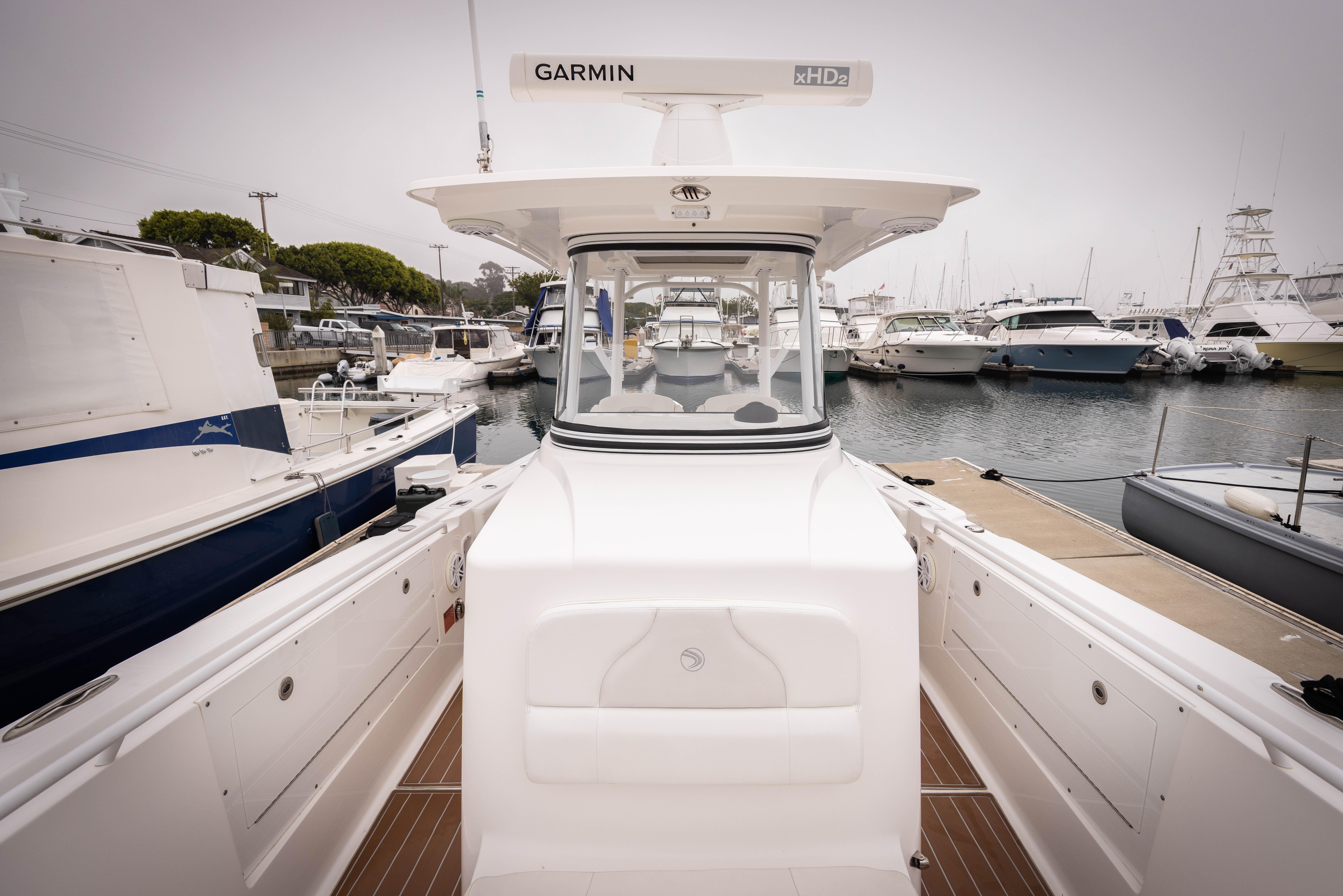 2017 Edgewater Center Console Center Console for sale - YachtWorld