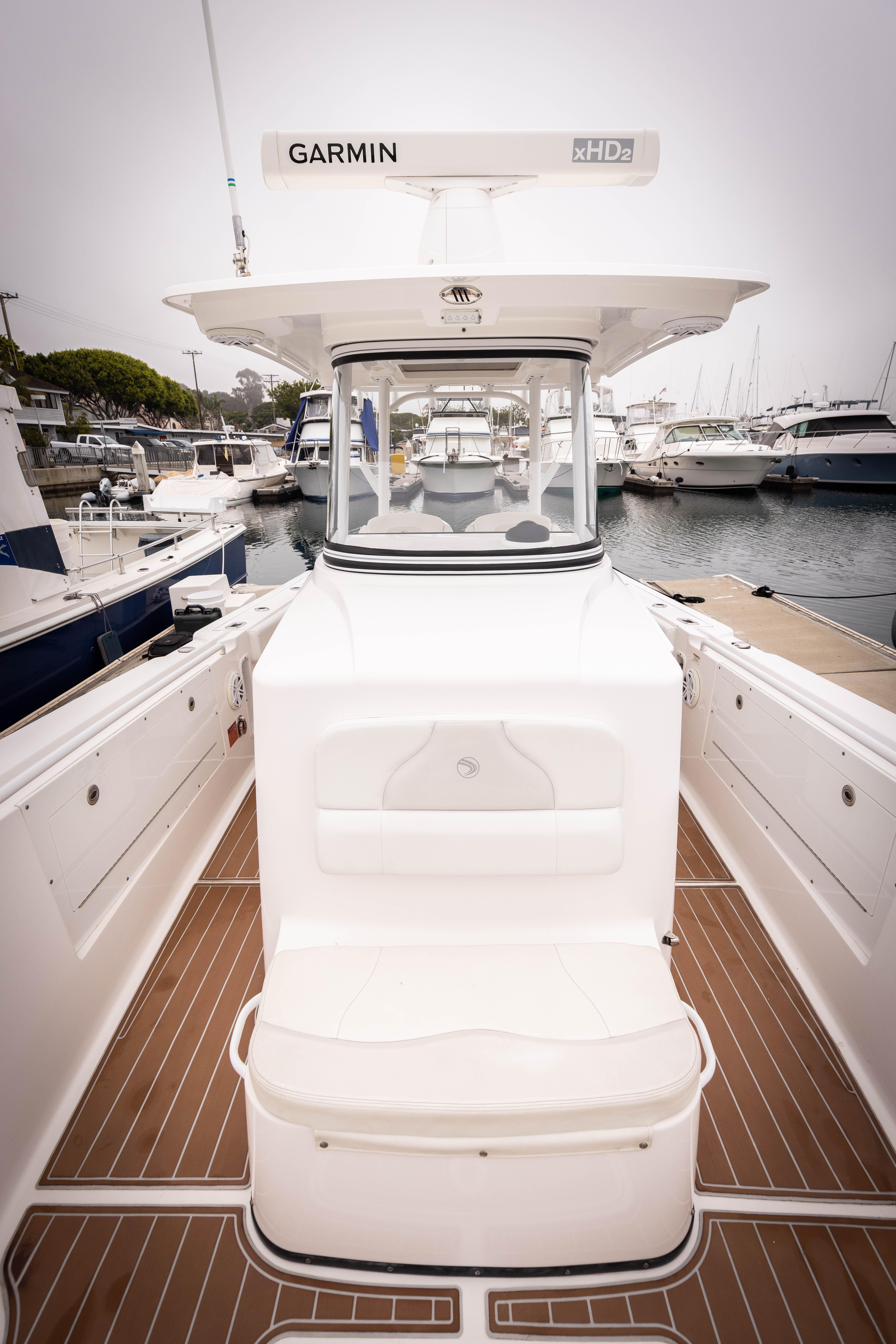 2017 Edgewater Center Console Center Console for sale - YachtWorld