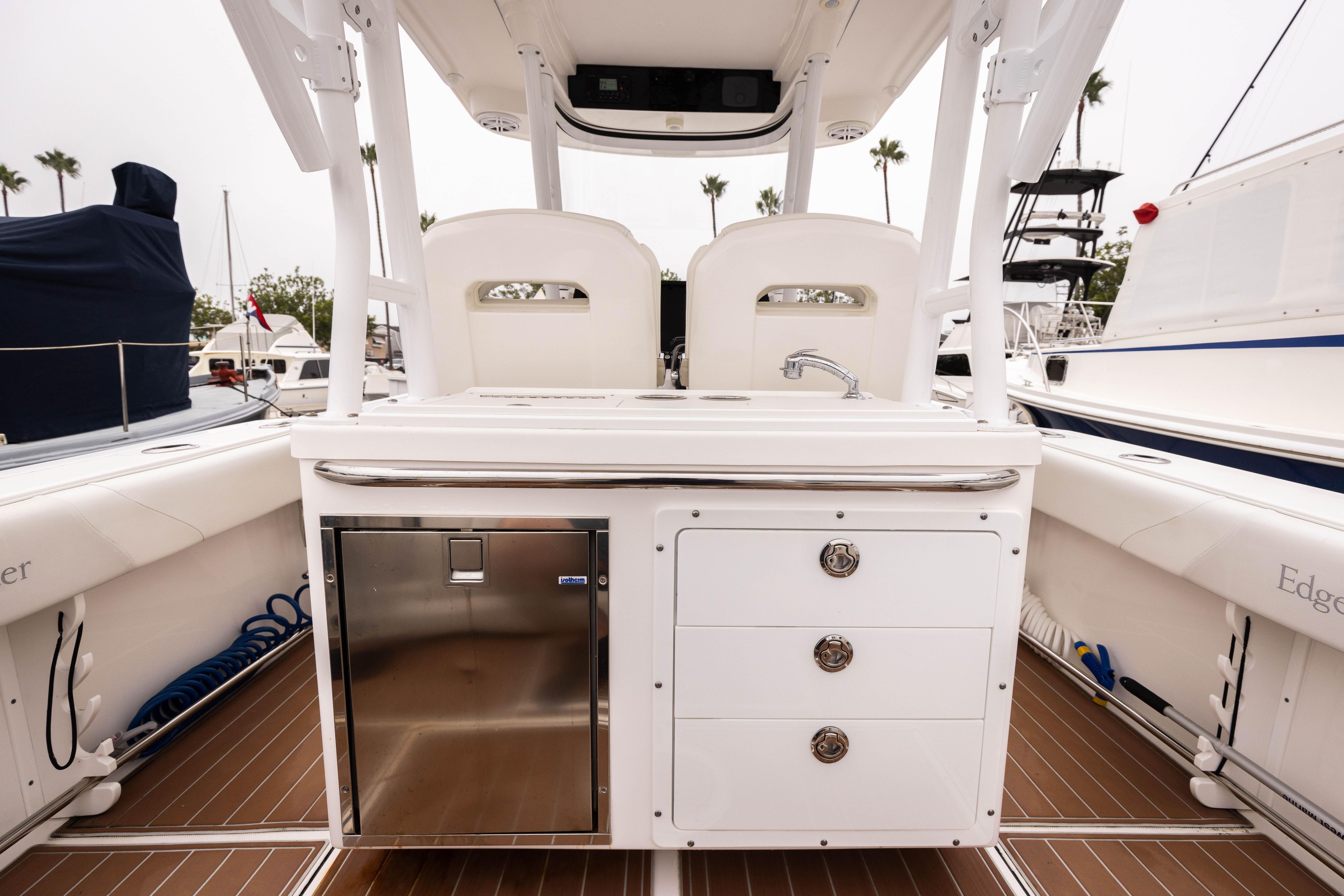 2017 Edgewater Center Console Center Console for sale - YachtWorld