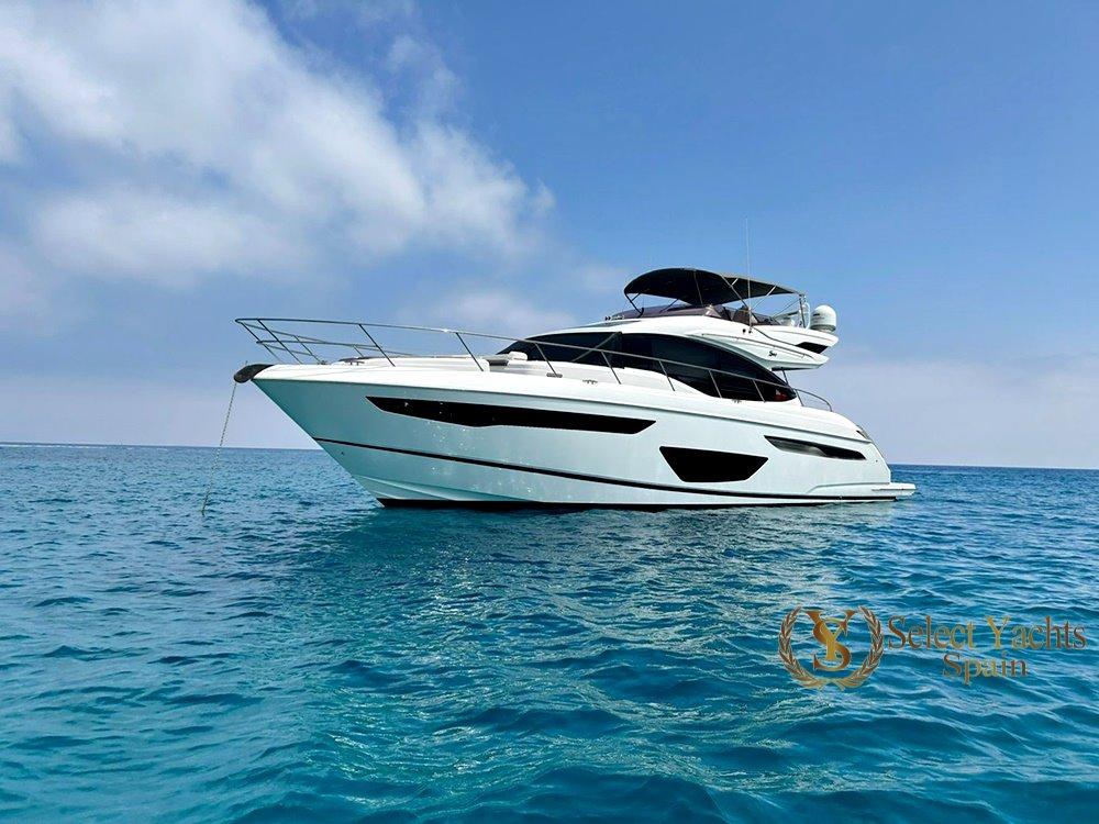 Used 2018 Princess S60 - Alicante | Youboat